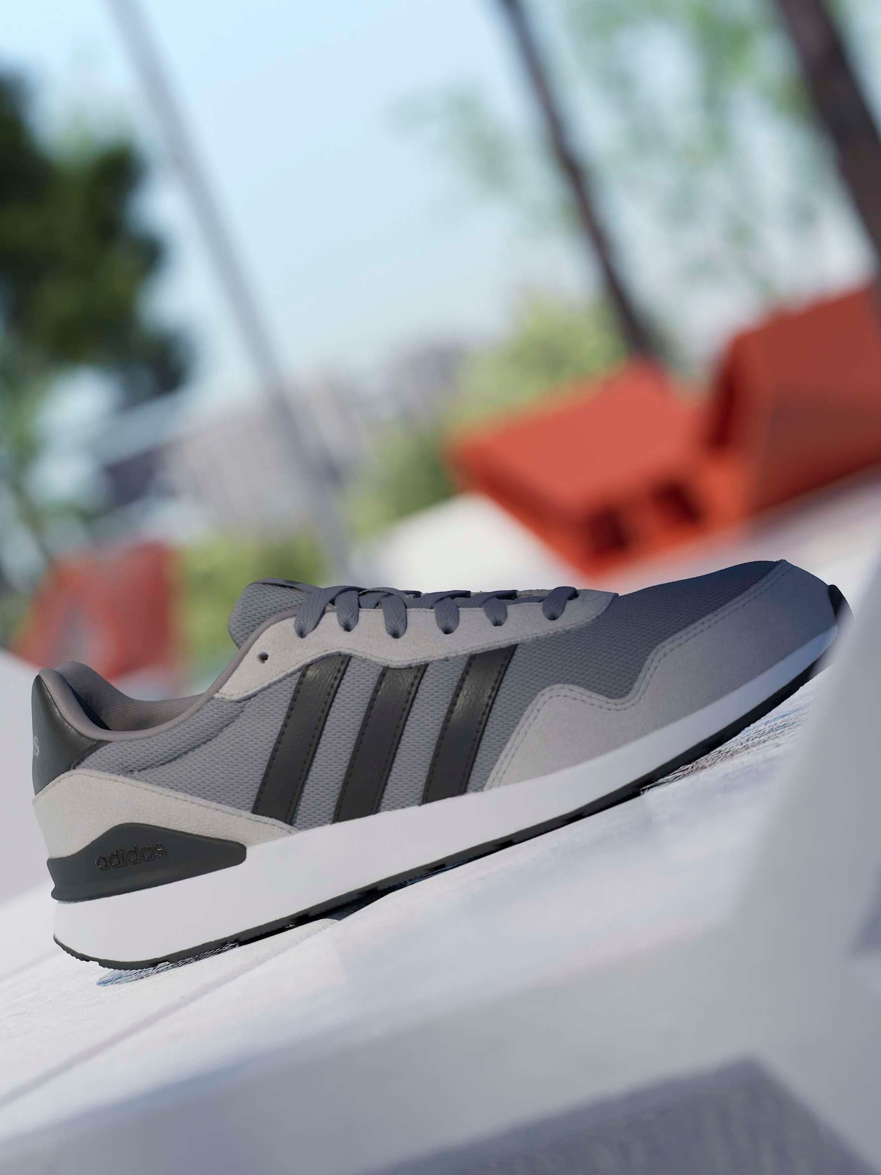 Buy Grey - adidas Run 60s 4.0 Trainers from Next Japan