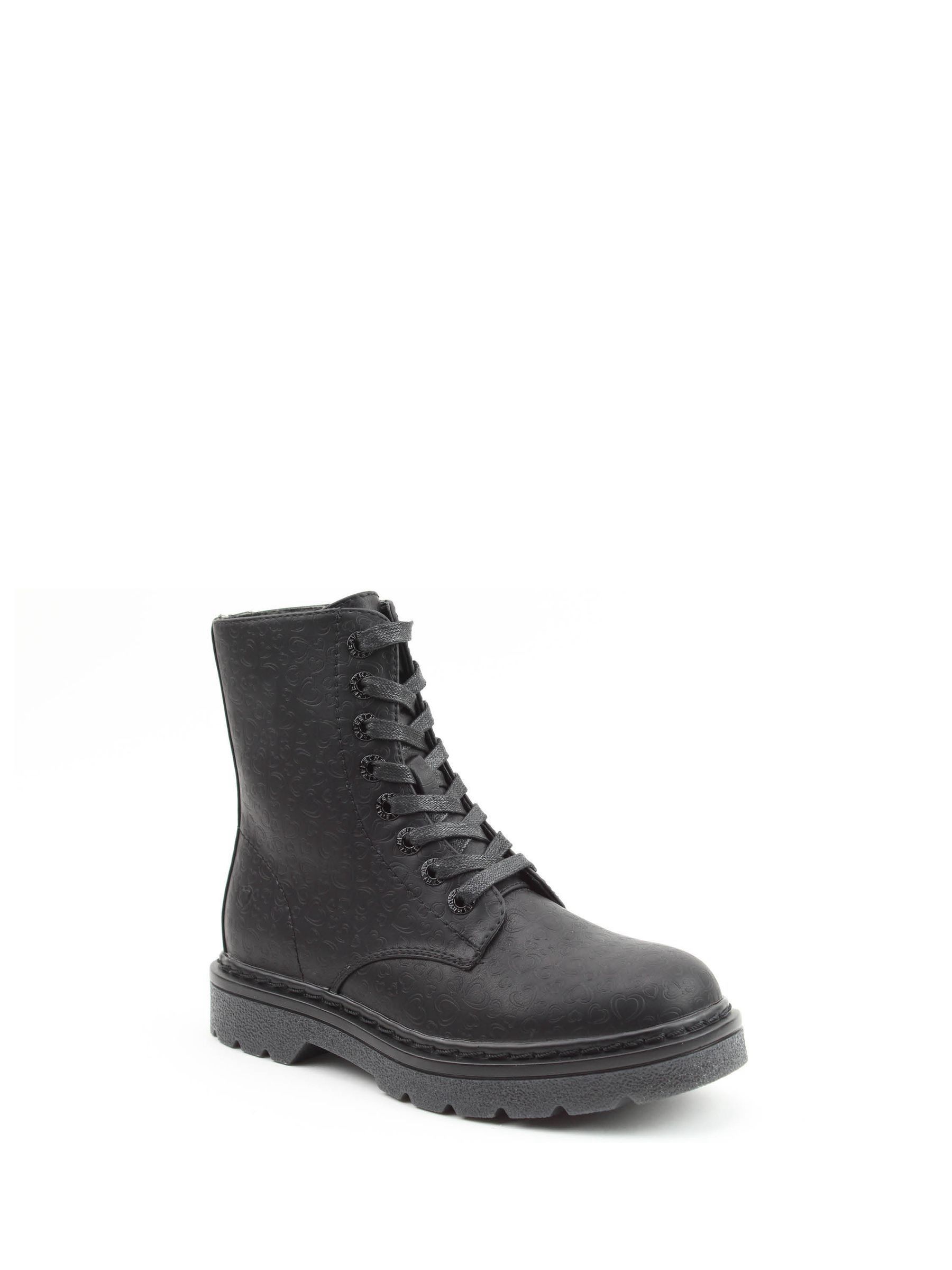 Buy Heavenly Feet Justina2 Emboss Hearts Mid Boots from the Next UK ...