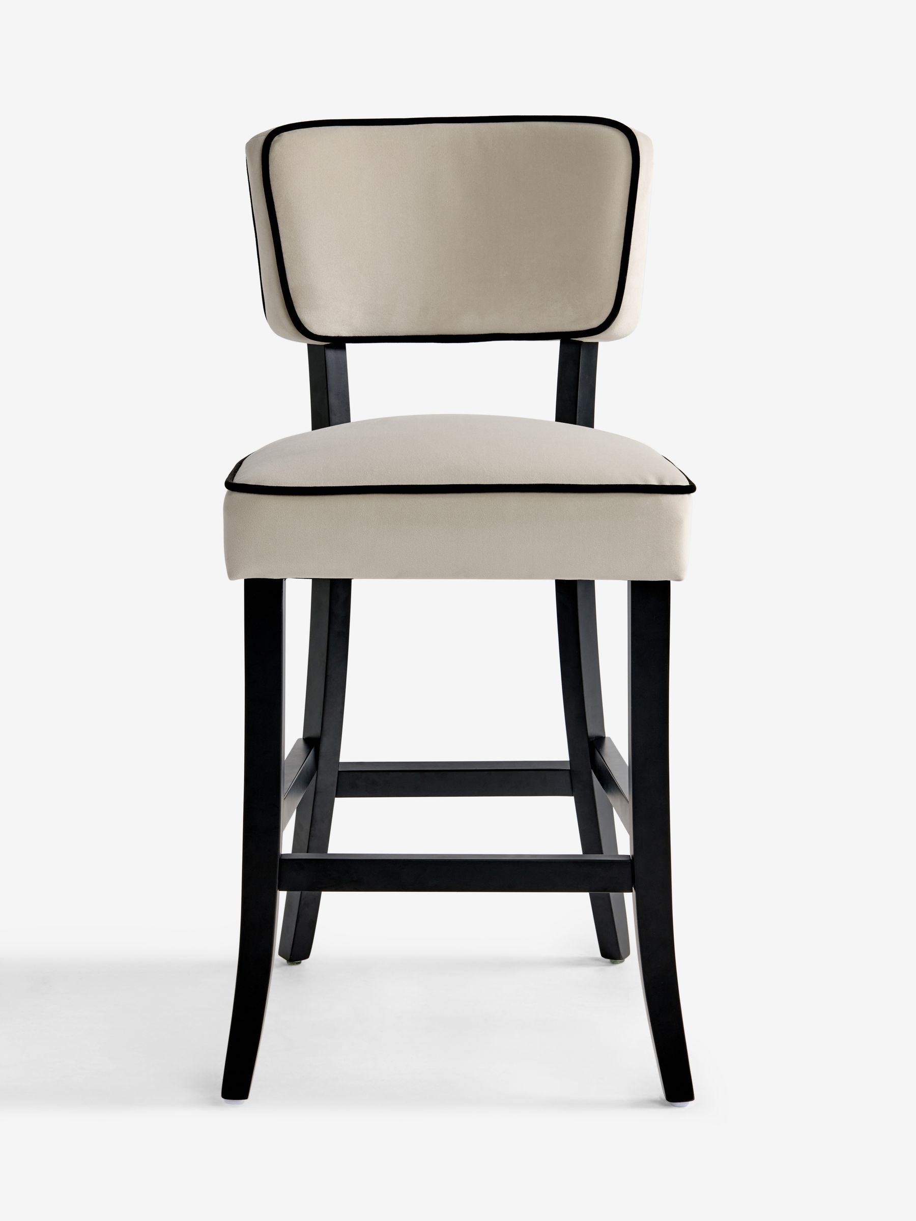 Buy Natural Remi Fixed Height Bar Stool from the Next UK online shop