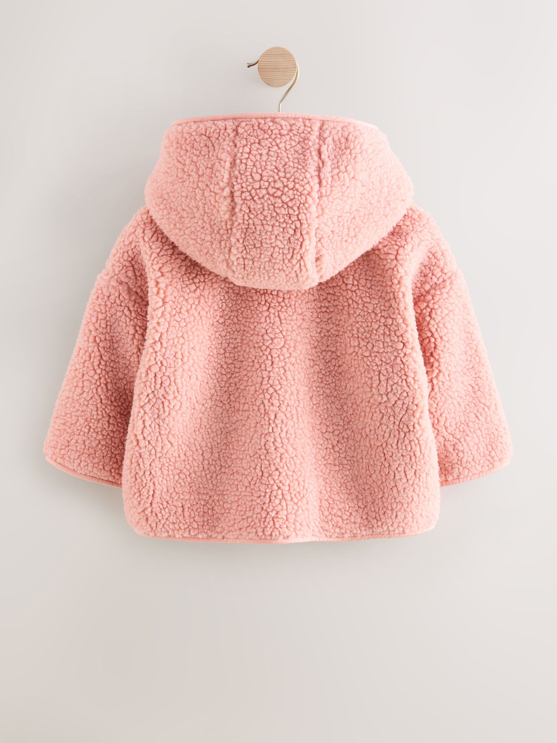 Buy Pink Popper Fleece (3mths-7yrs) from the Next UK online shop