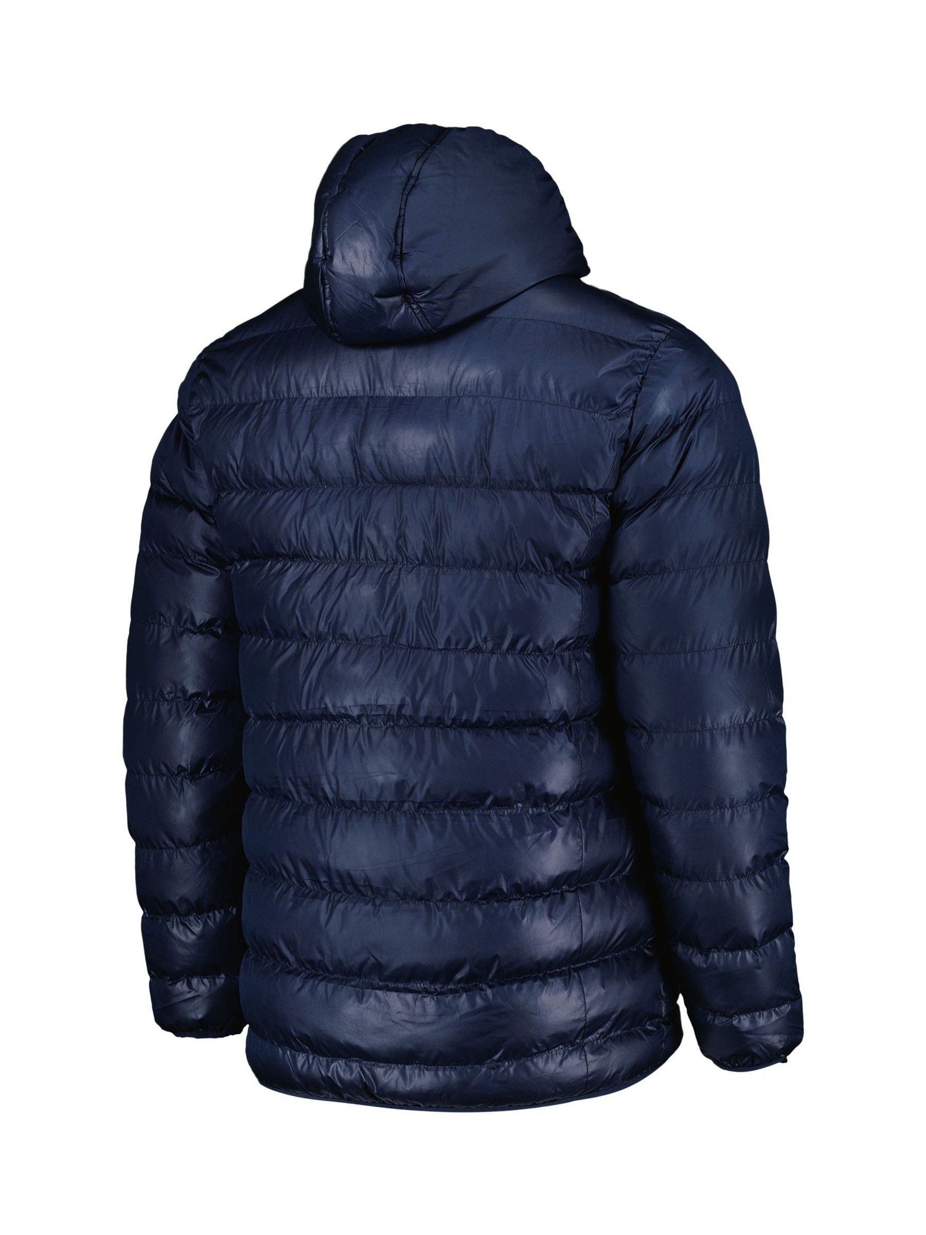 Buy Fanatics Blue Chelsea Padded Jacket from the Next UK online shop