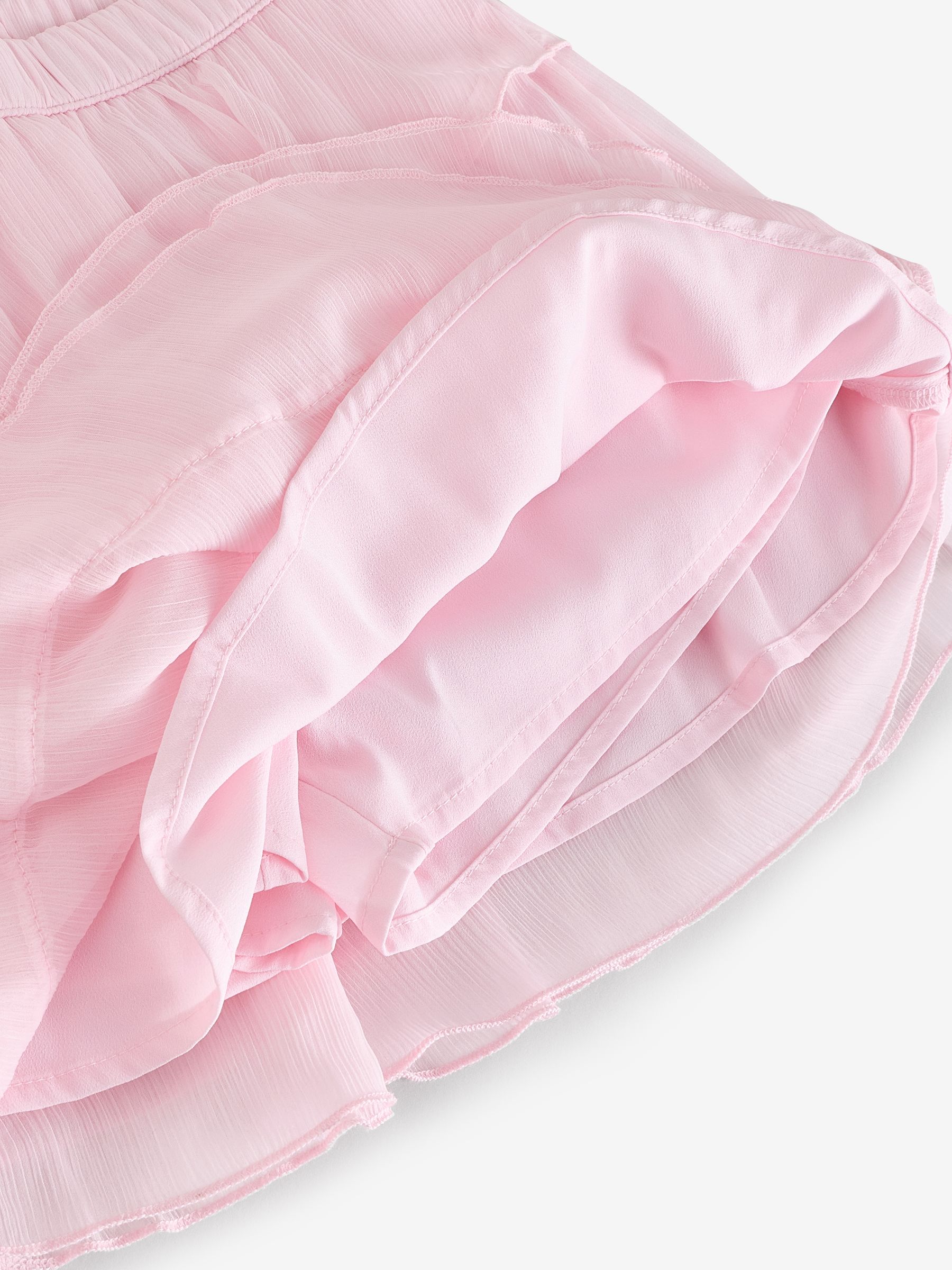 Buy Ruffle Rara Chiffon Mini Skirt from the Next UK online shop