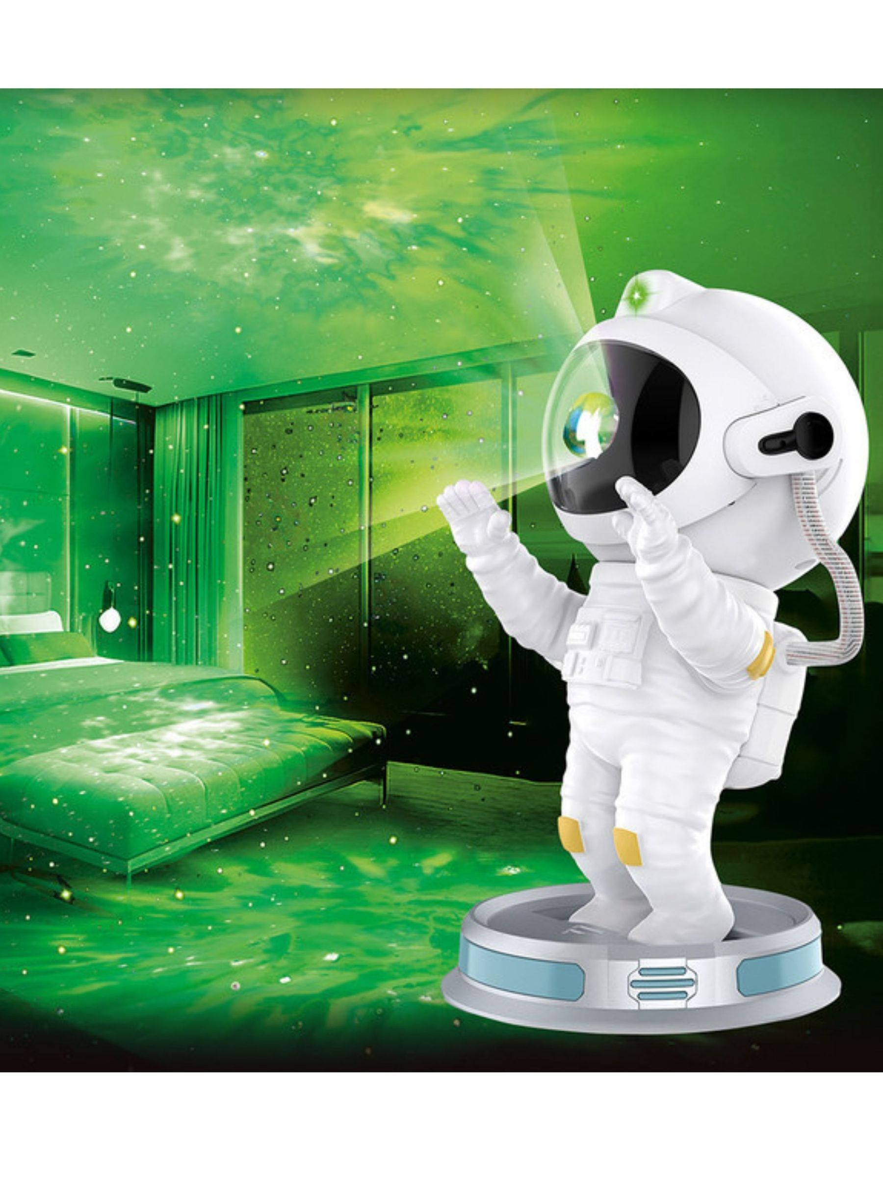 Buy MenKind Space Man Projector Table Light from the Next UK online shop