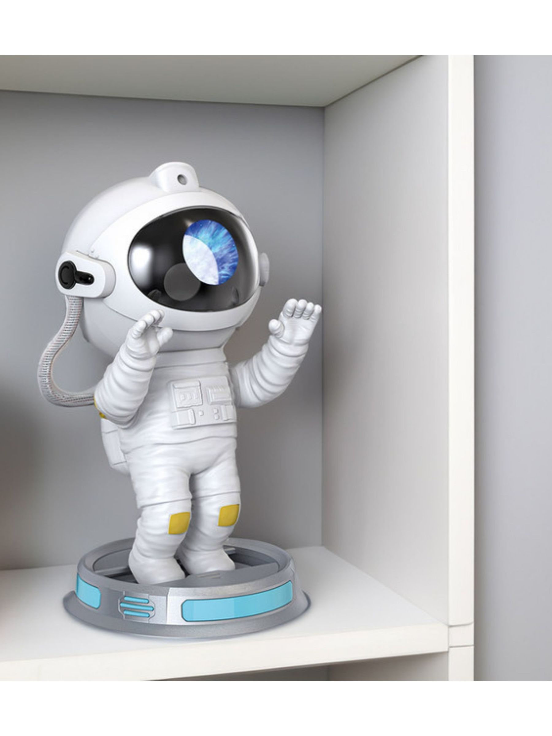 Buy MenKind Space Man Projector Table Light from the Next UK online shop
