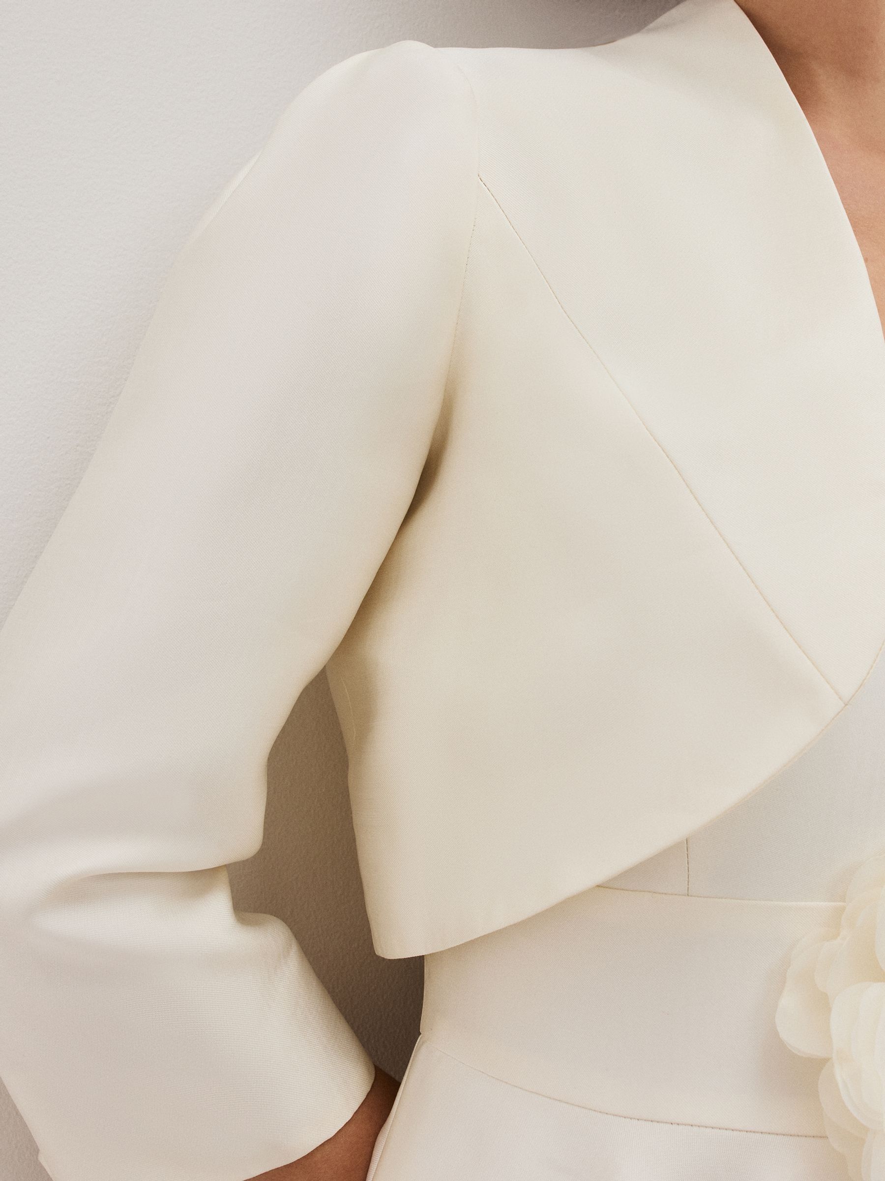 Buy Phase Eight White Ariel Bolero Jacket from the Next UK online shop