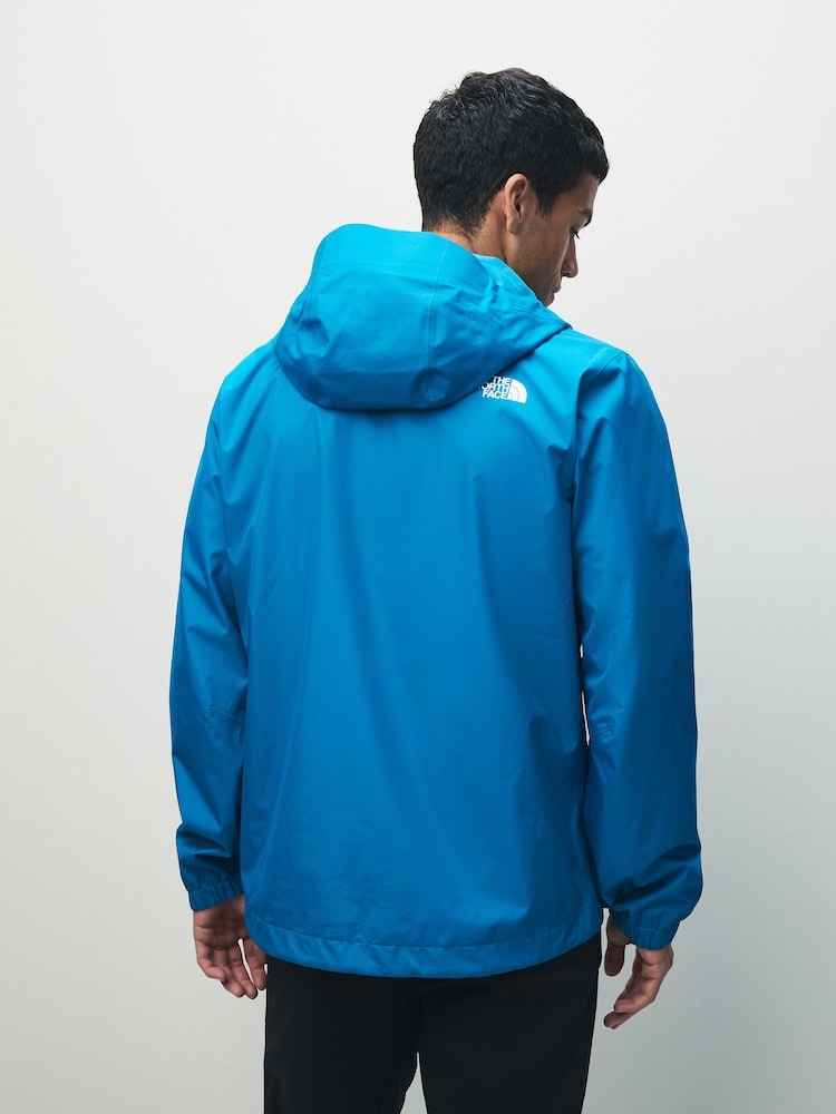 Buy The North Face Blue Quest Waterproof Jacket from Next Australia