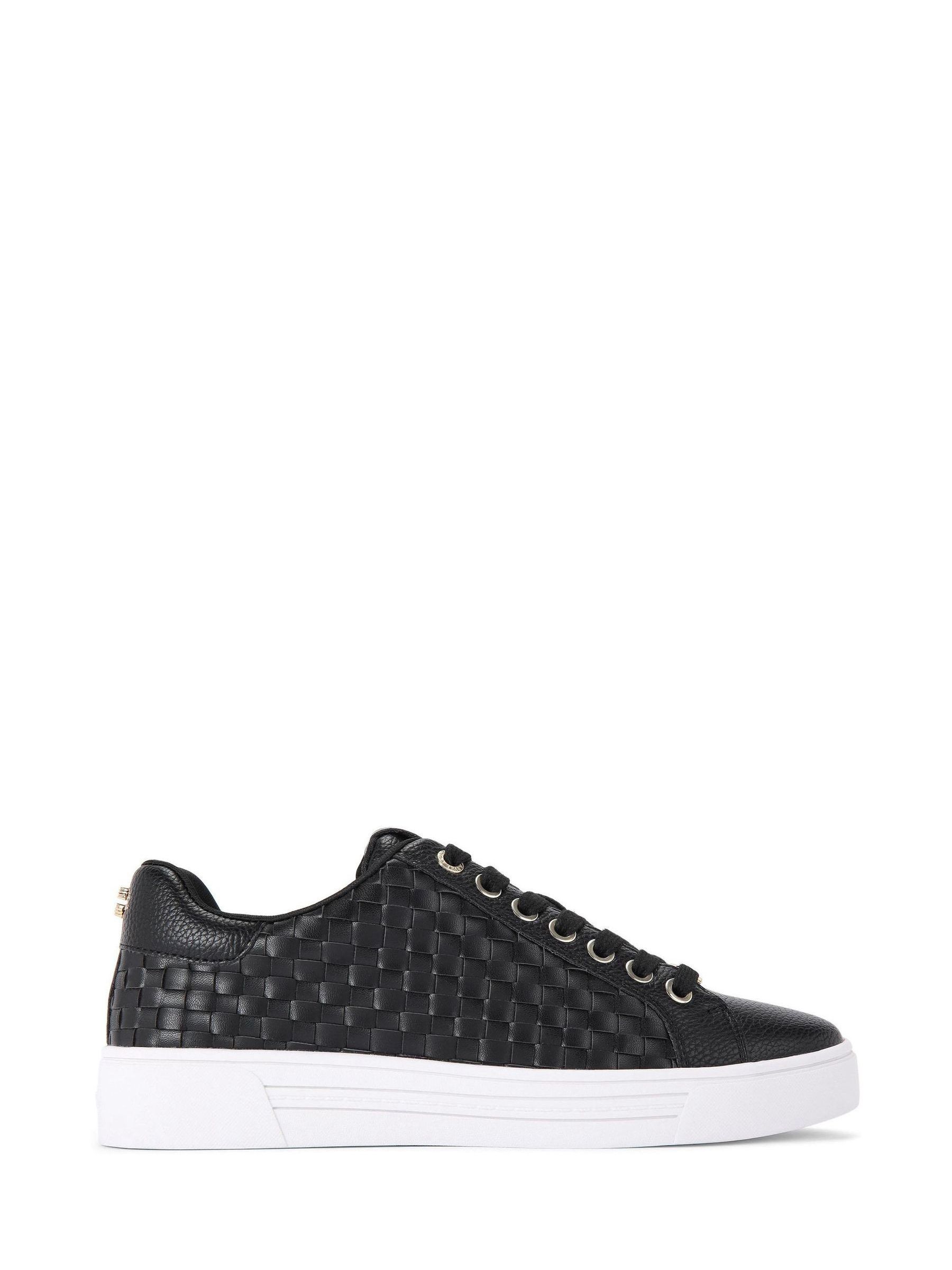 Buy Carvela Black Daze Weave Trainers from the Next UK online shop
