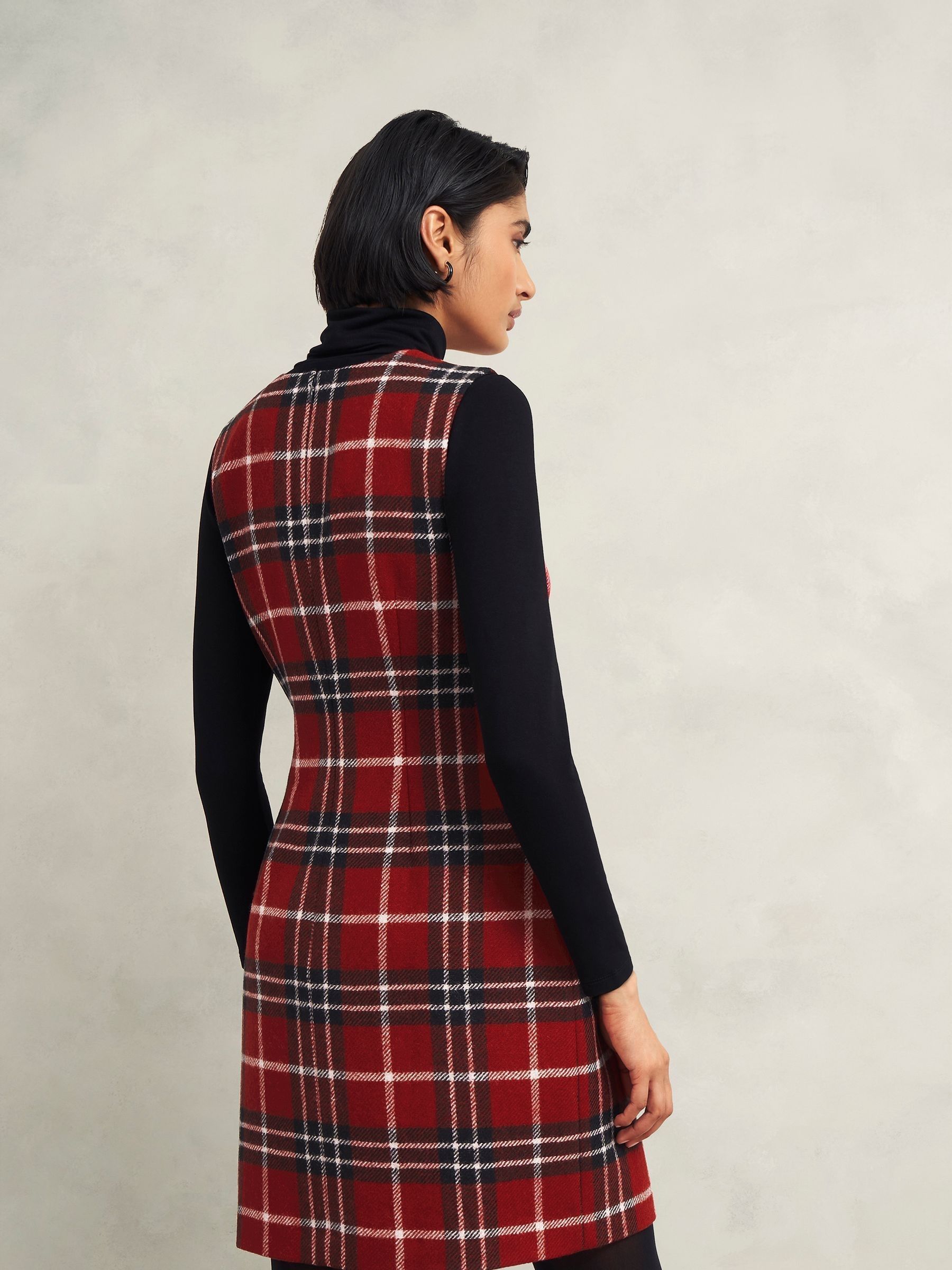 Buy Hobbs Red Amaris Dress from the Next UK online shop