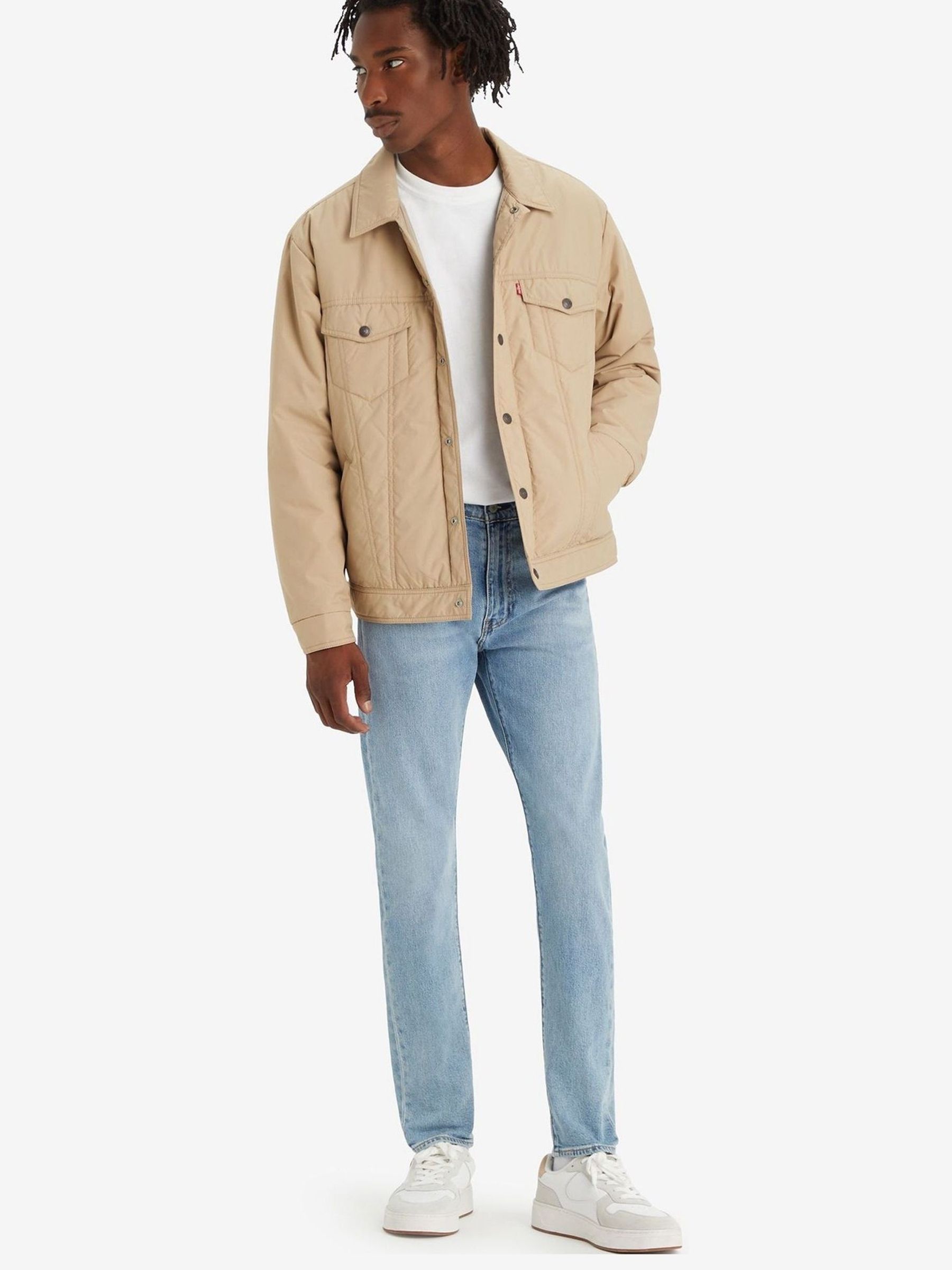 Buy Levi's® Sky Blue 512™ Slim Taper Jeans from the Next UK online shop