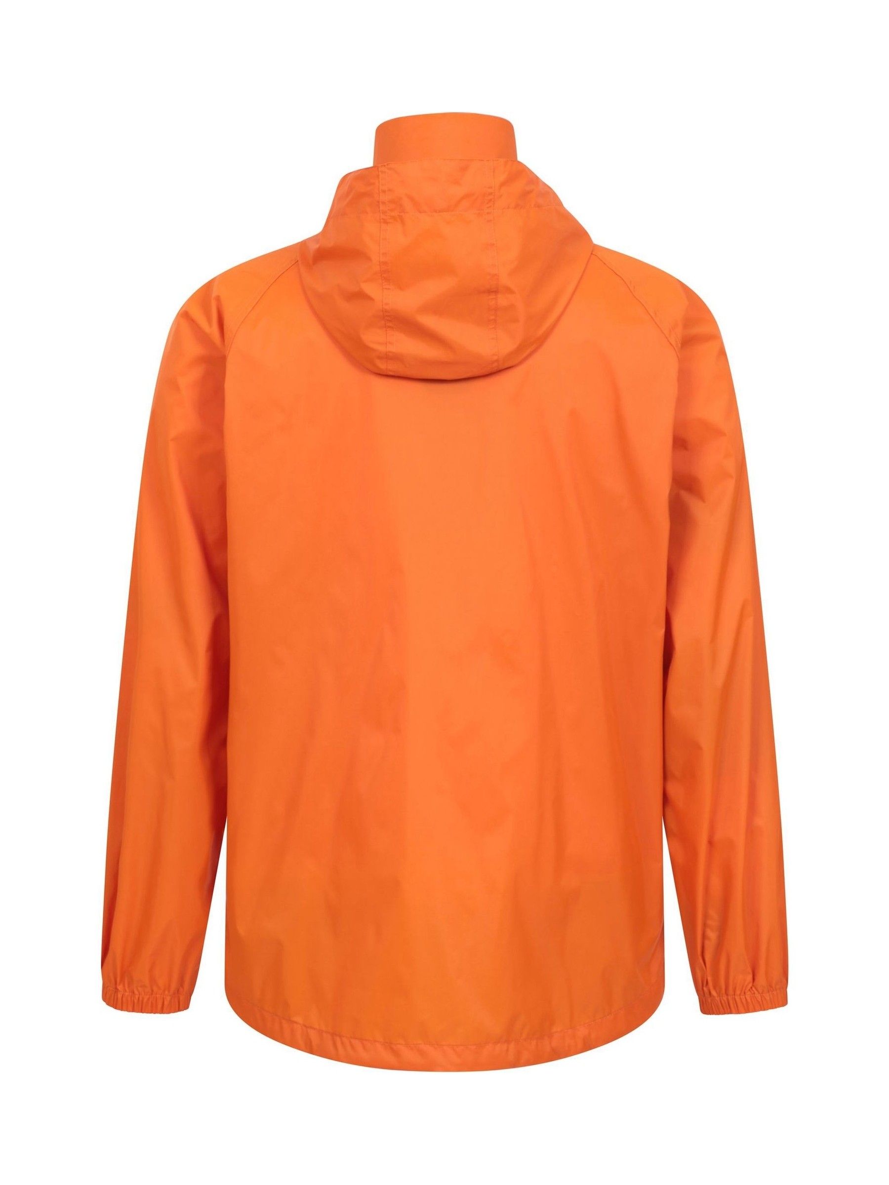 Buy Mountain Warehouse Orange Pakka Mens Waterproof Jacket from the ...