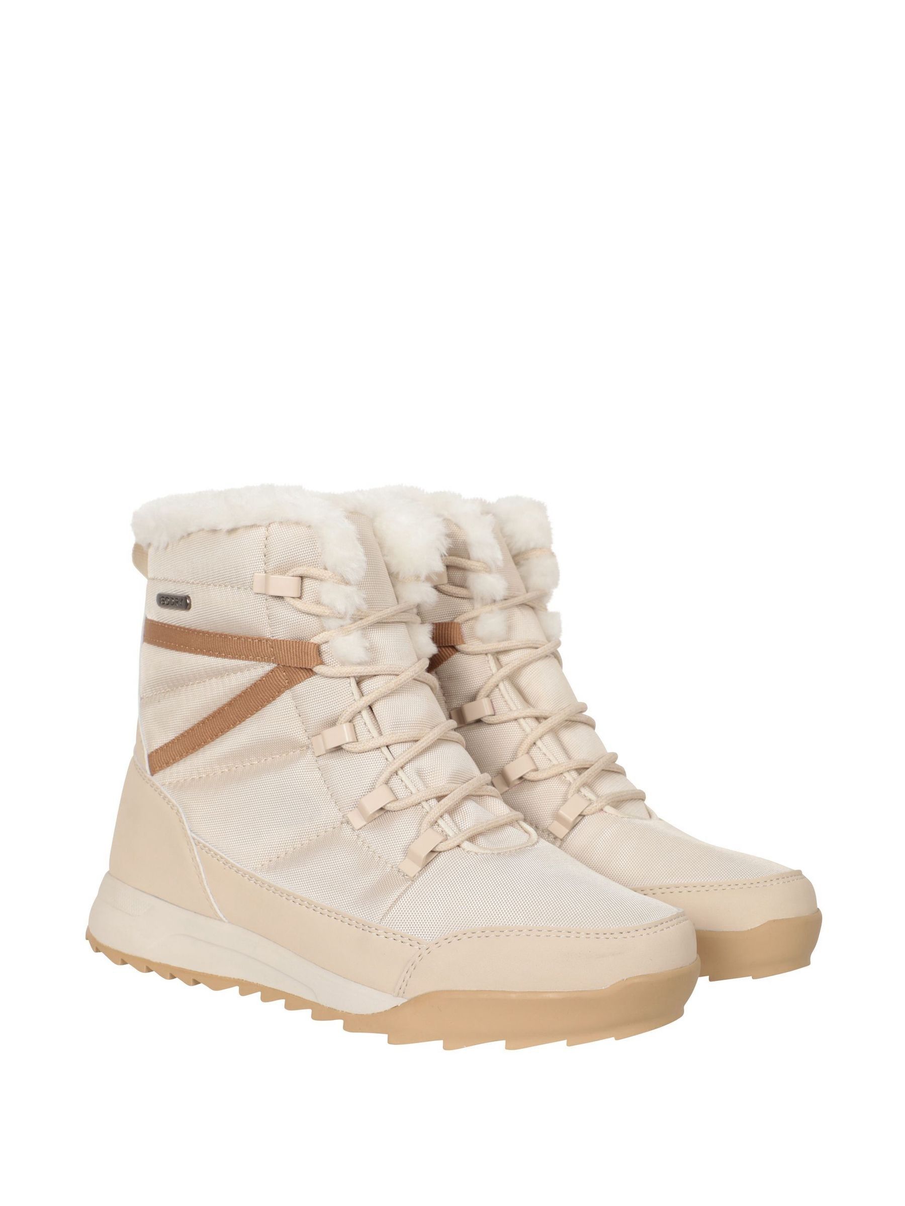 Buy Mountain Warehouse Natural Womens Leisure Snow Boots from the Next ...