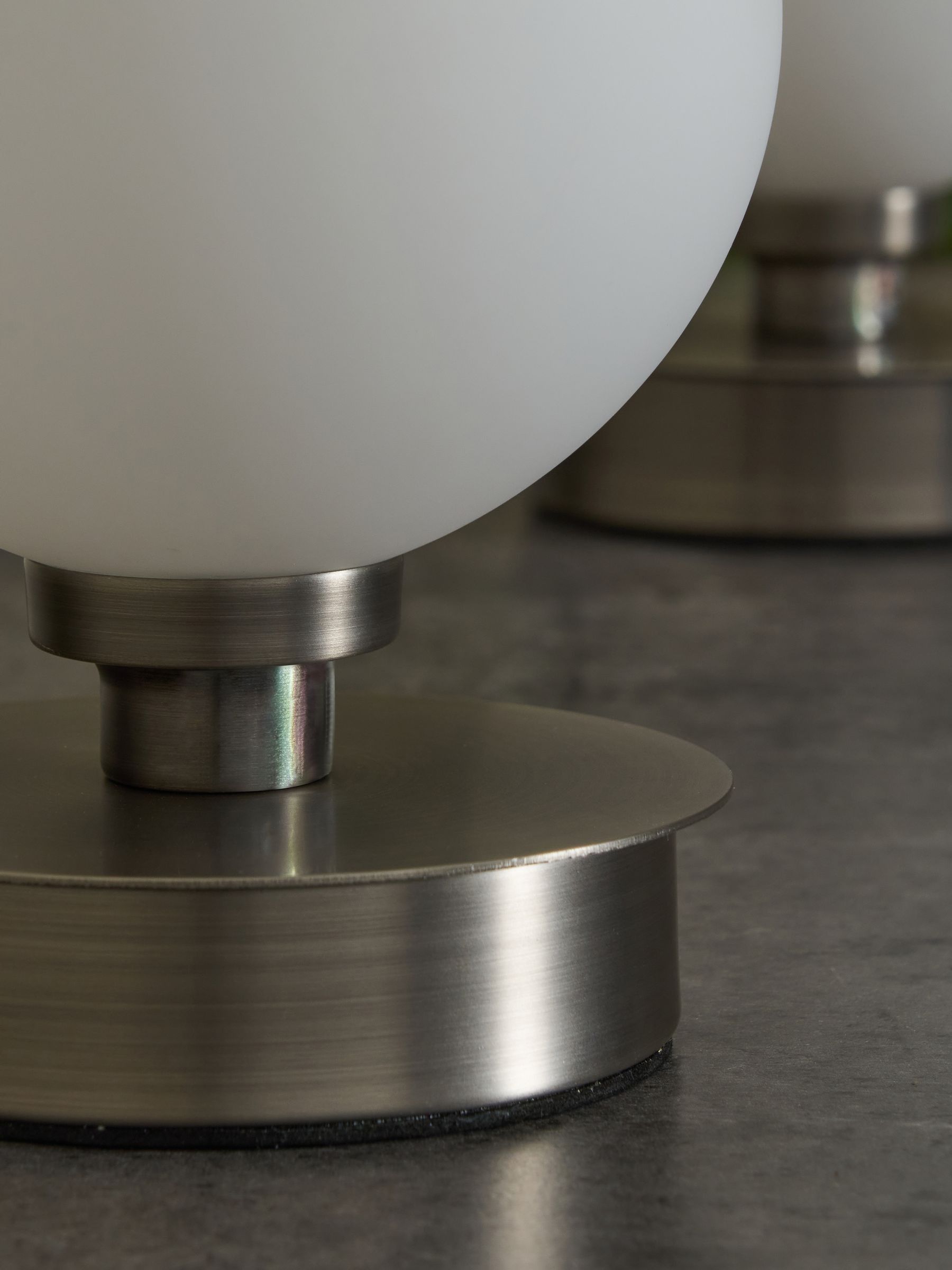 Buy BHS Set of 2 Claude Touch Table Lamps from the Next UK online shop