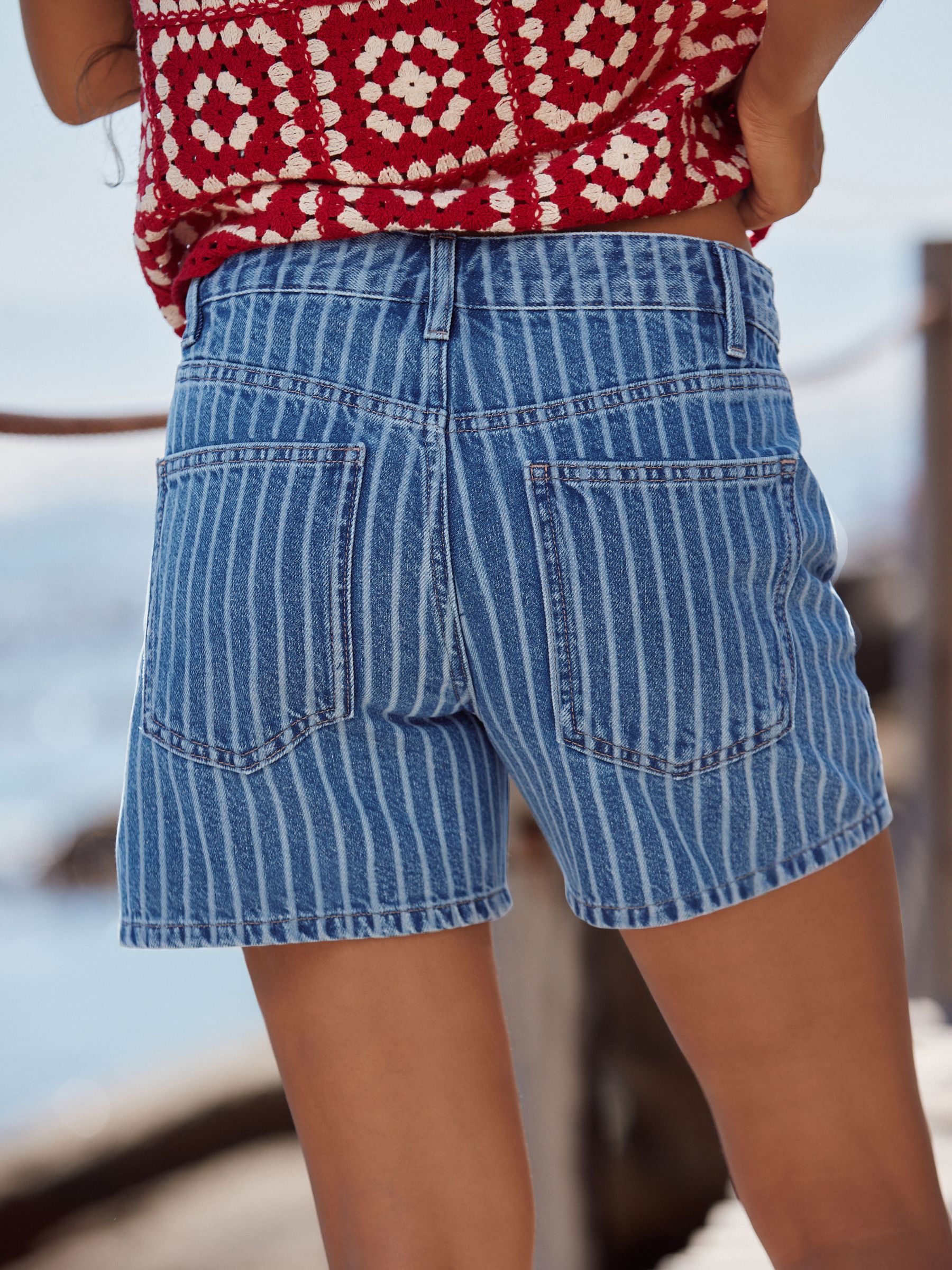 Buy Blue Stripe from the Next UK online shop