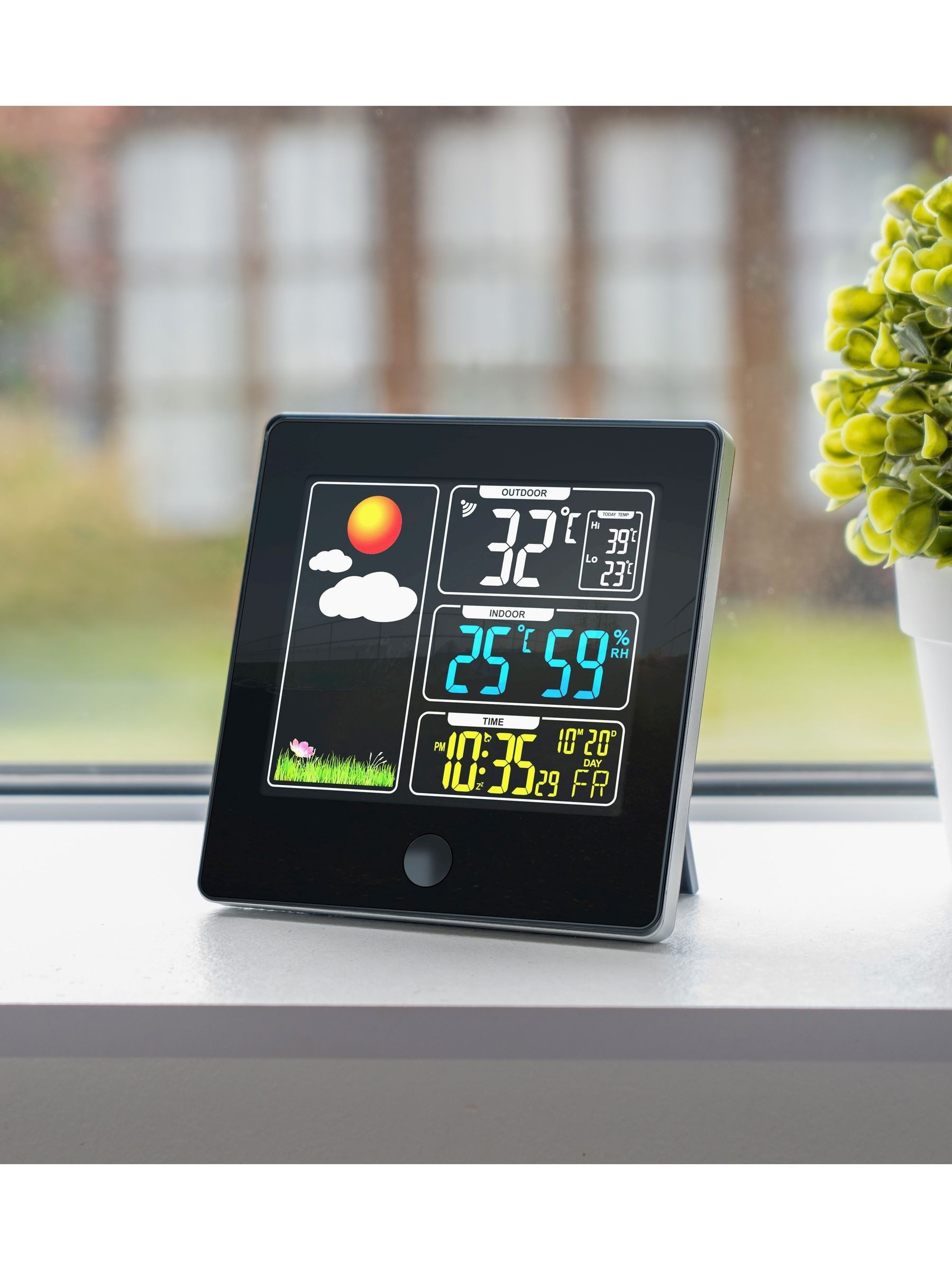 Buy MenKind Red 5 Weather Station from the Next UK online shop