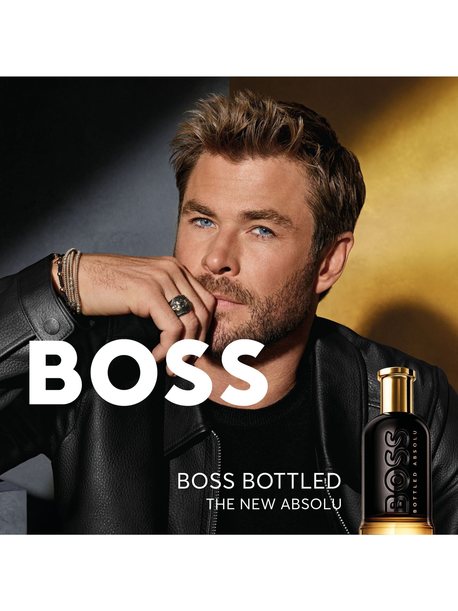 Buy BOSS Bottled Absolu Parfum Intense for Men 50ml from the Next UK ...