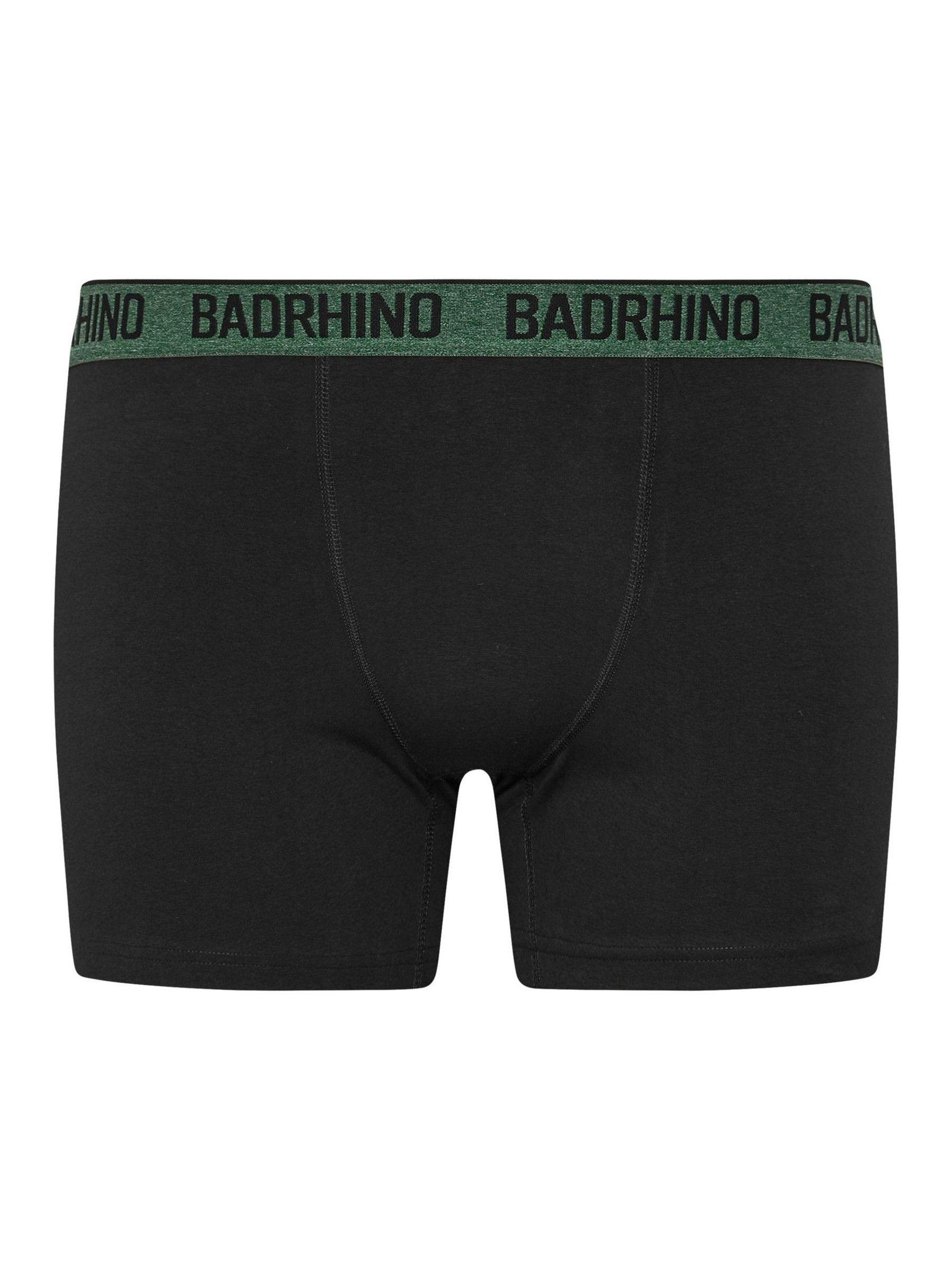 Buy BadRhino Big & Tall Black Boxers 5 Pack from the Next UK online shop