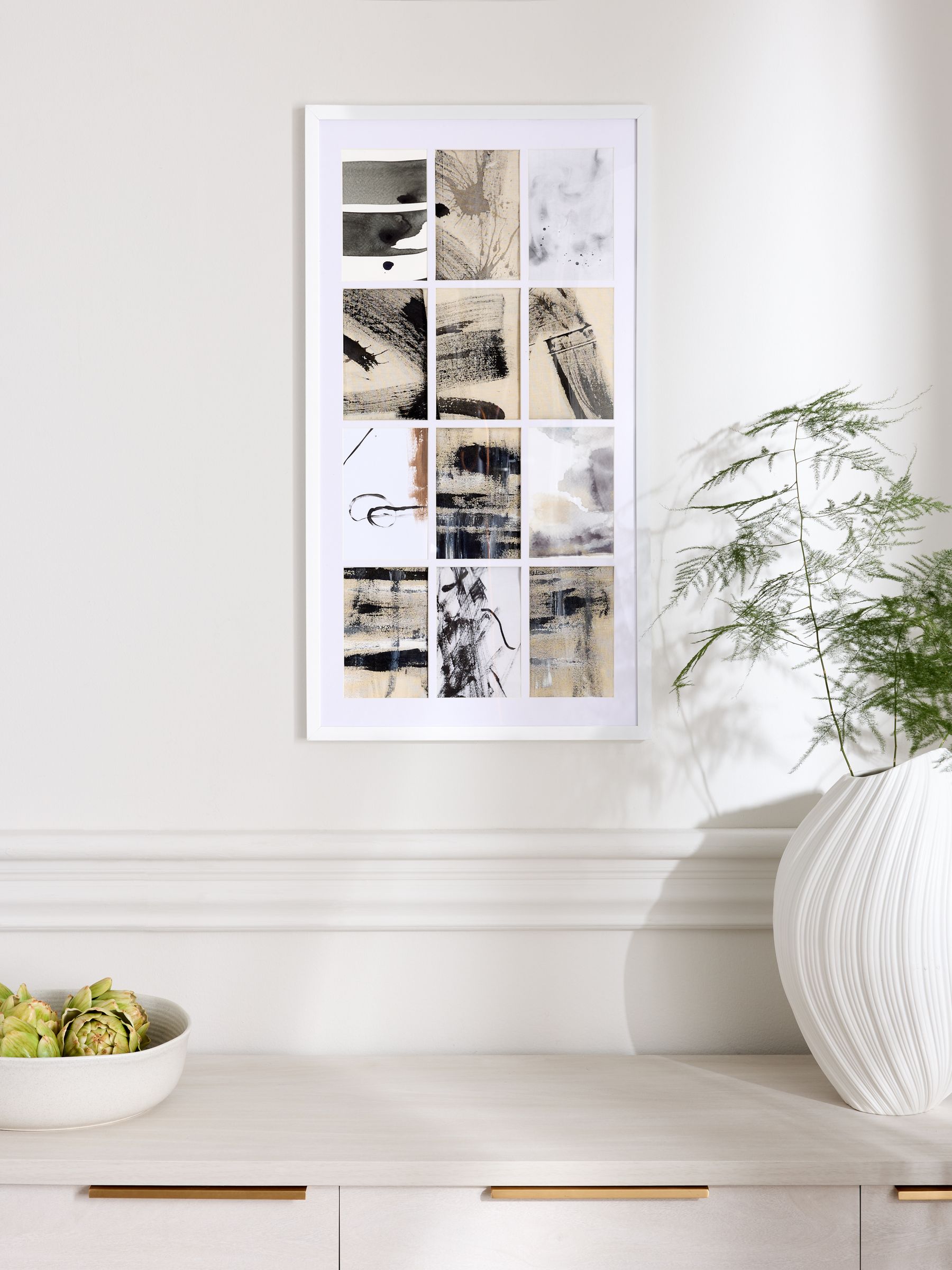 Buy White Hadley 12 Multi Aperture Picture Frame from the Next UK ...