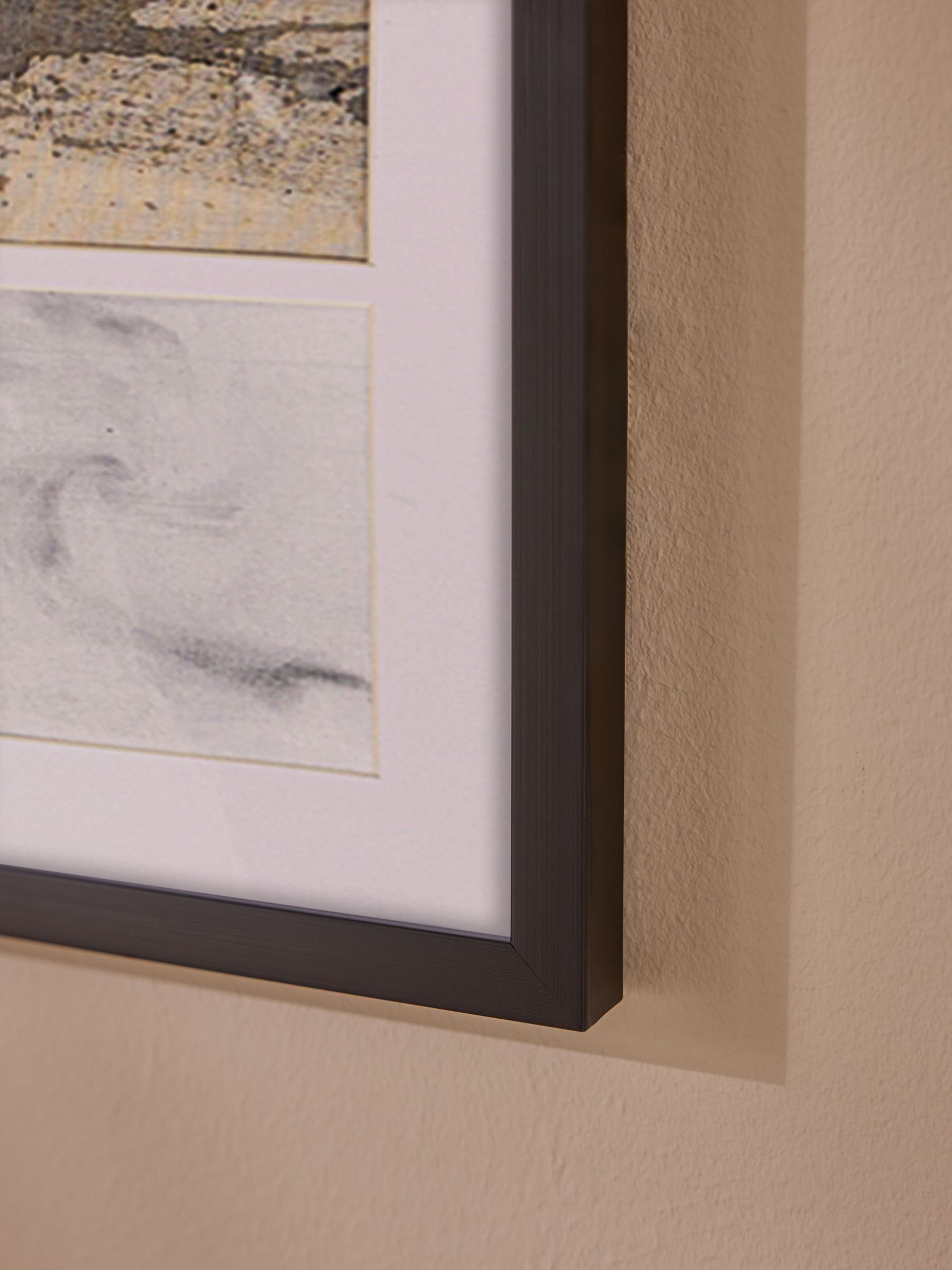 Buy Black Hadley 12 Multi Aperture Picture Frame from the Next UK ...