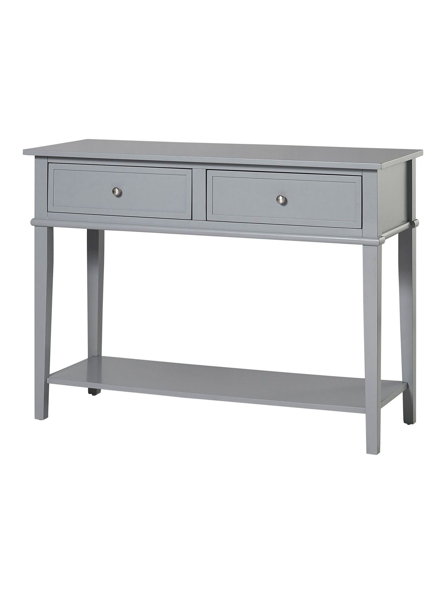 Buy Dorel Home Grey Franklin Console Table from the Next UK online shop