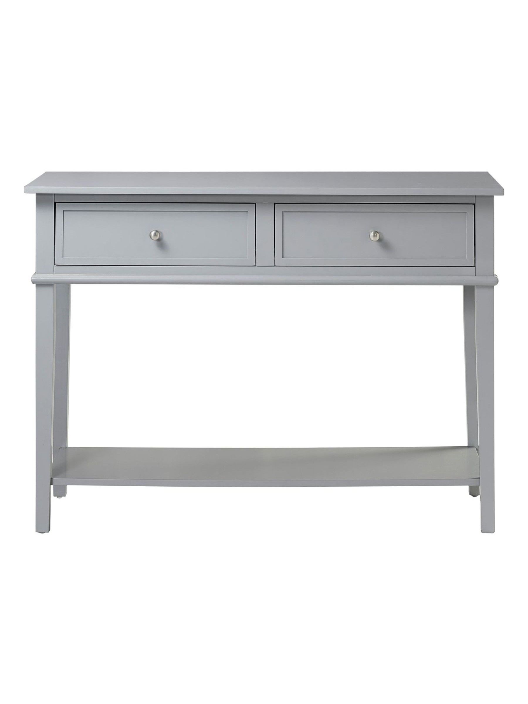 Buy Dorel Home Grey Franklin Console Table from the Next UK online shop