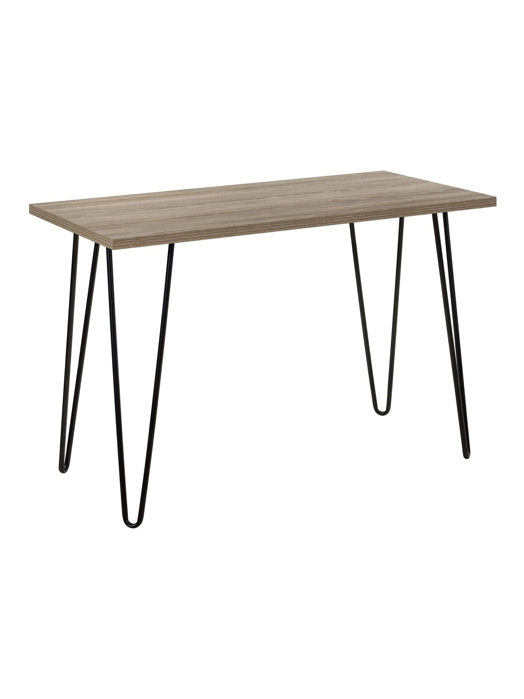 Buy Dorel Home Rustic Oak Owen Retro Office Desk from the Next UK ...