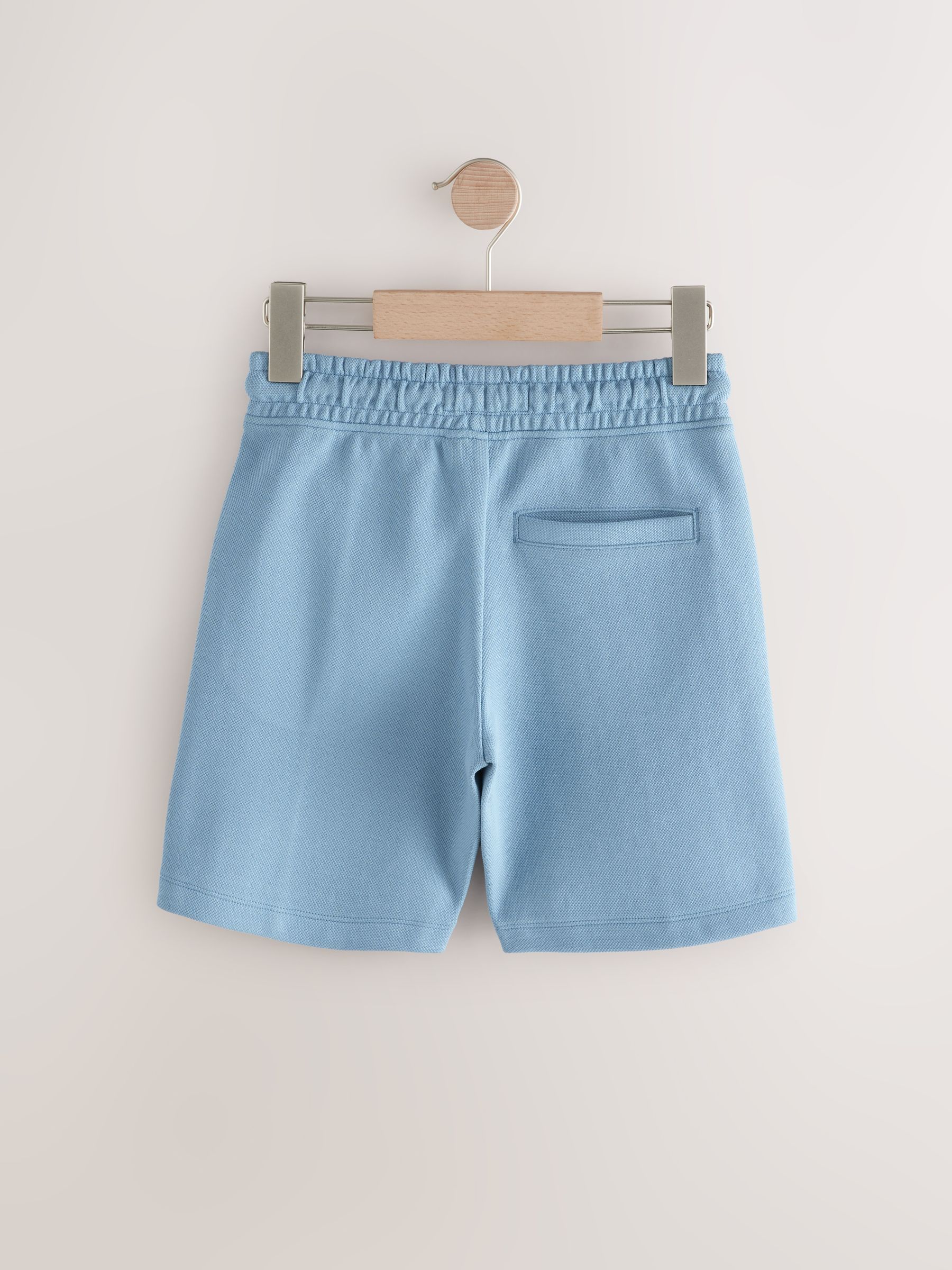 Buy Blue Smart Shorts (3-16yrs) from Next Australia
