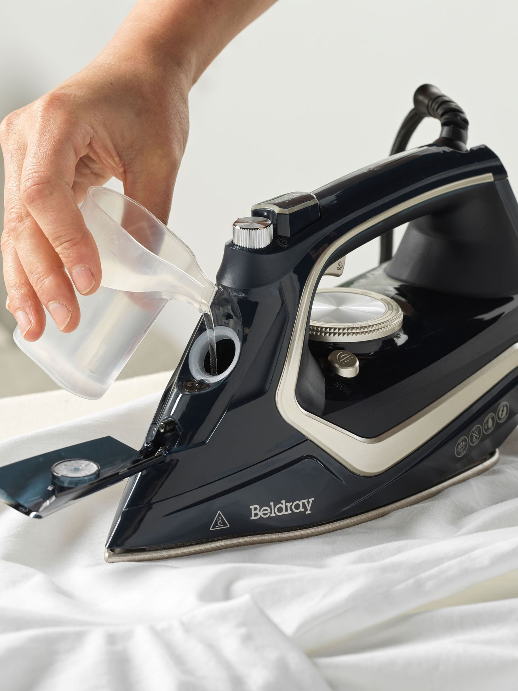 Buy Beldray Titanium Ultra Sleek 2500W Steam Iron from the Next UK ...