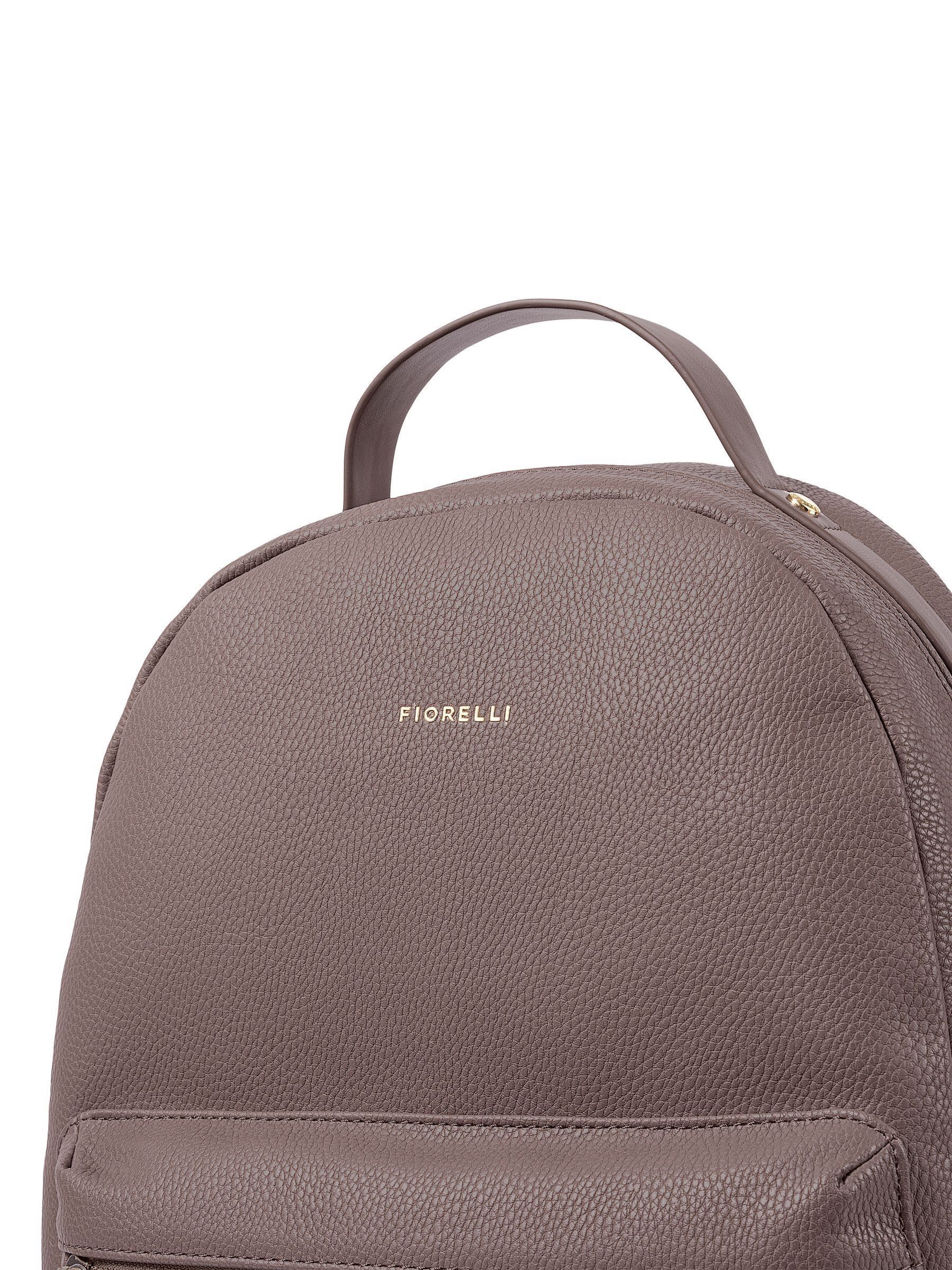 Buy Fiorelli Anouk Casual Grain Sleek Backpack from the Next UK online shop