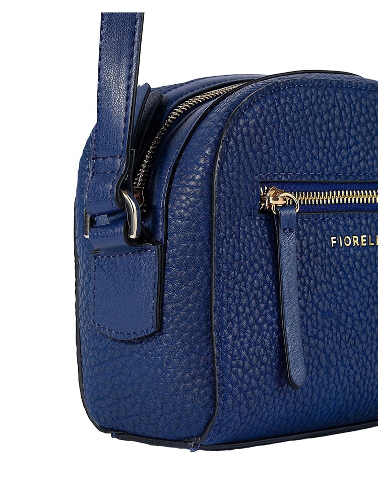 Buy Fiorelli Blue Anouk Cross-Body Plain Bag from the Next UK online shop