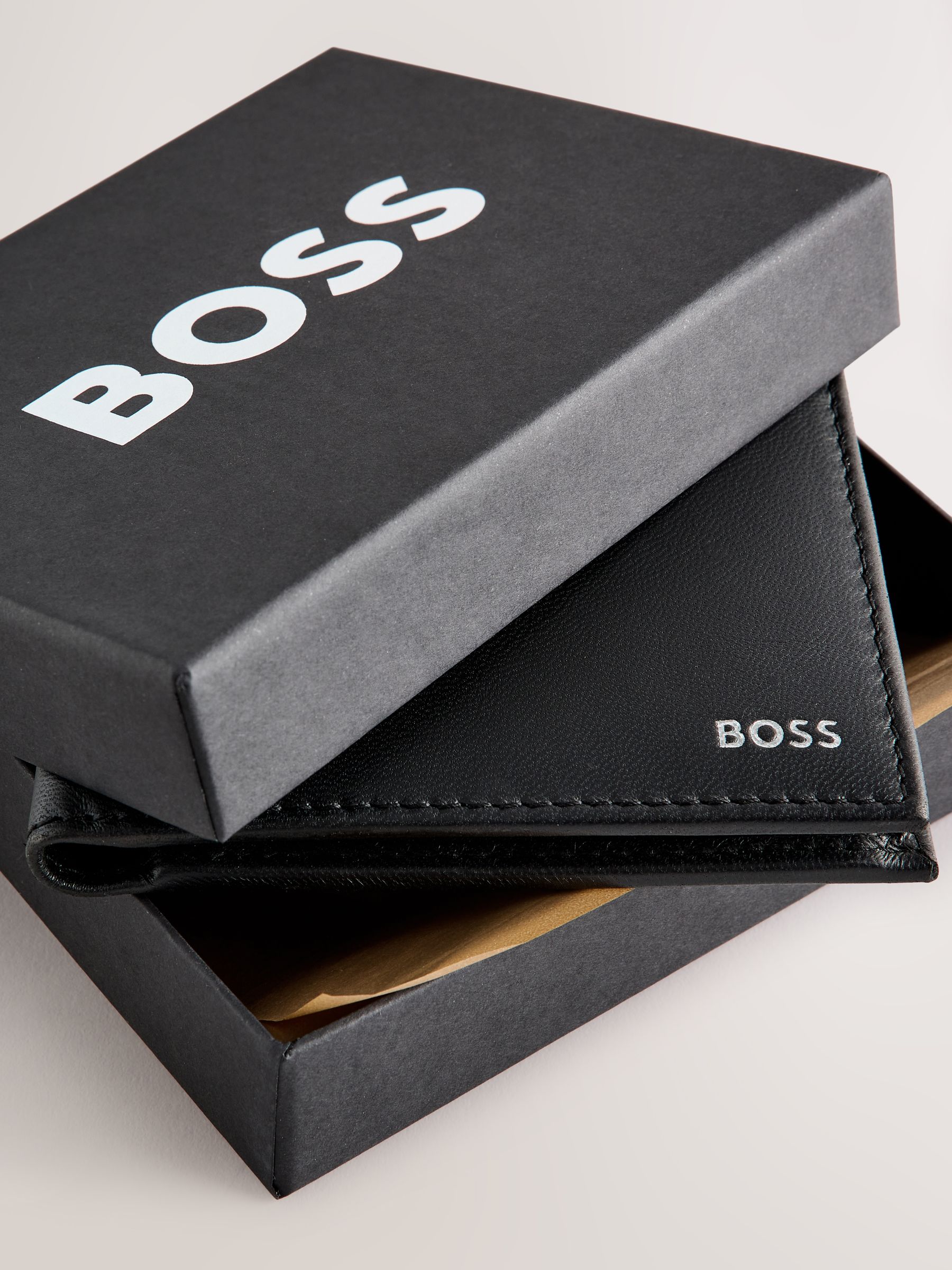 Buy BOSS Black Bifold Wallet from Next United Arab Emirates