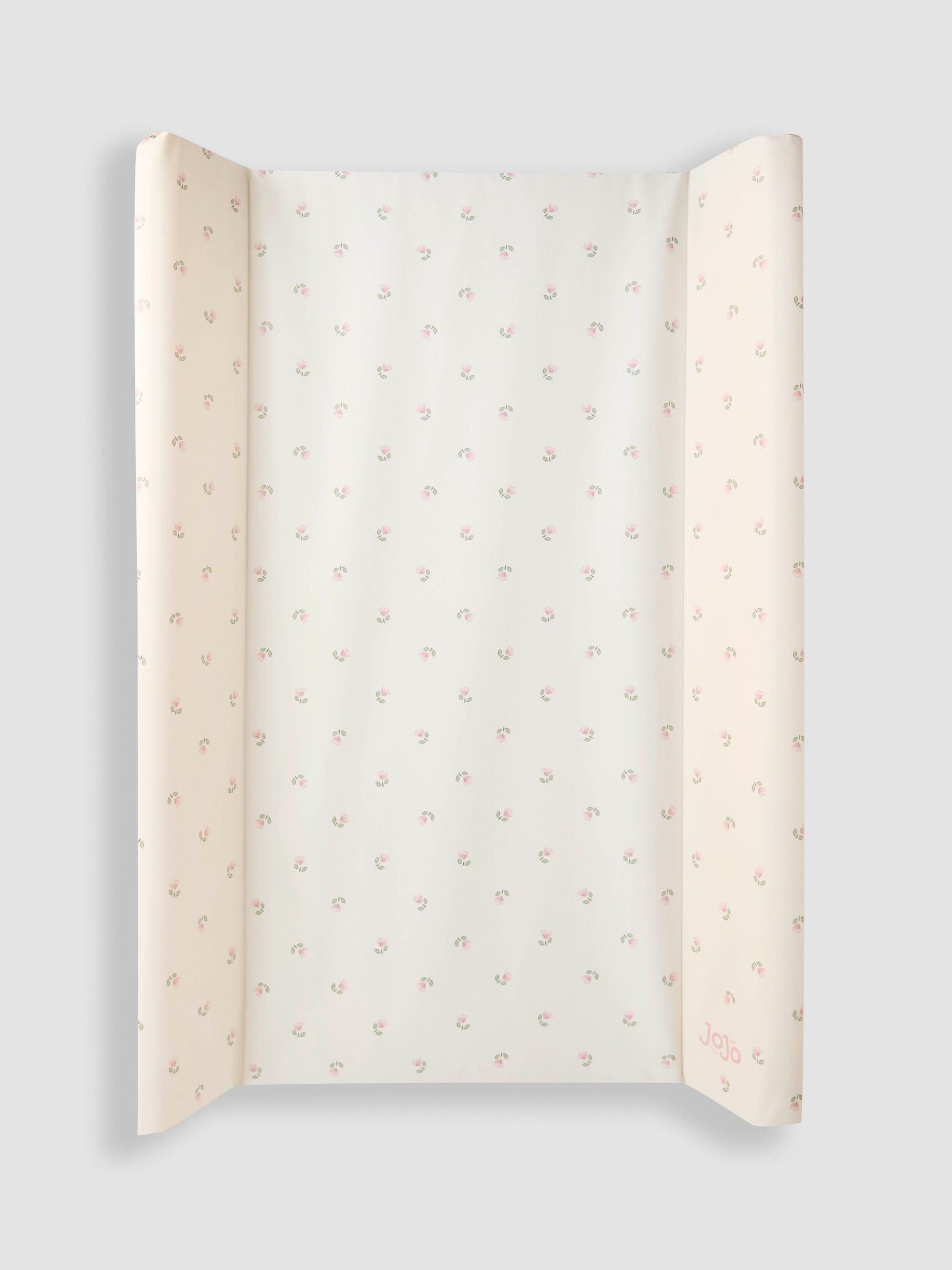 Buy JoJo Maman Bébé Woodland Floral Side Support Changing Mat from the ...