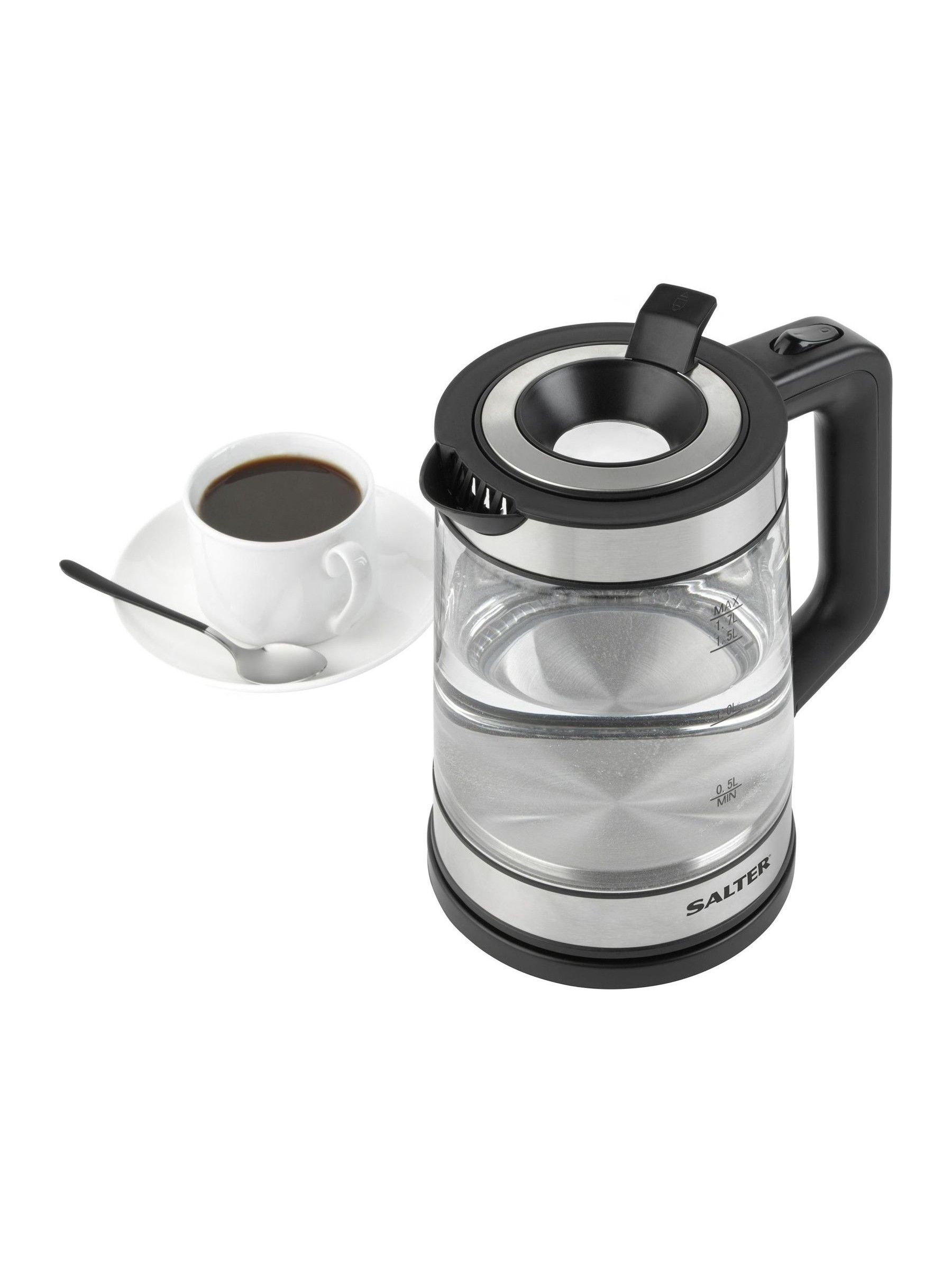 Buy Salter Clear Easy-Fill Kettle from the Next UK online shop