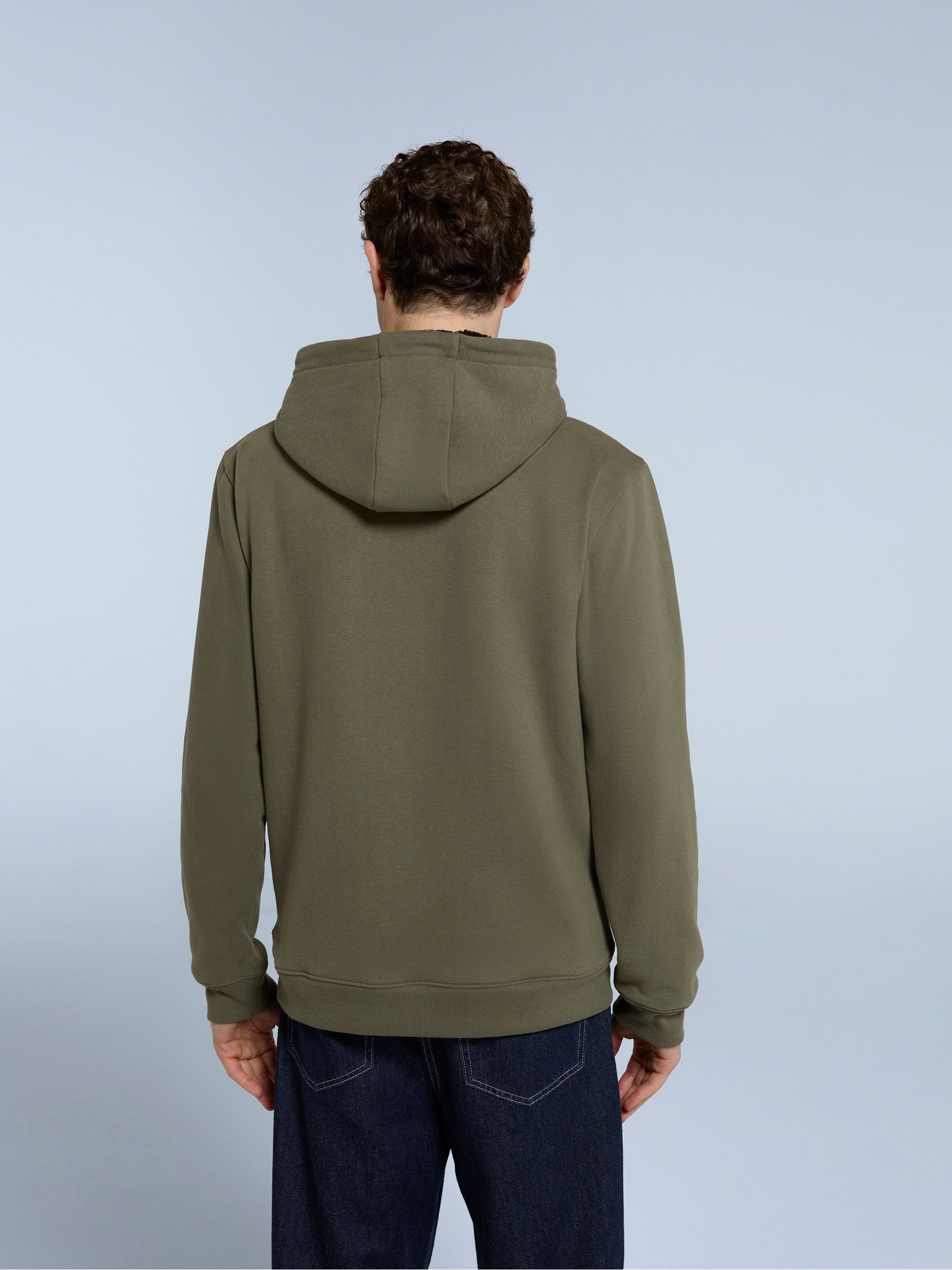 Buy Animal Green Samuel Mens Hoodie from the Next UK online shop