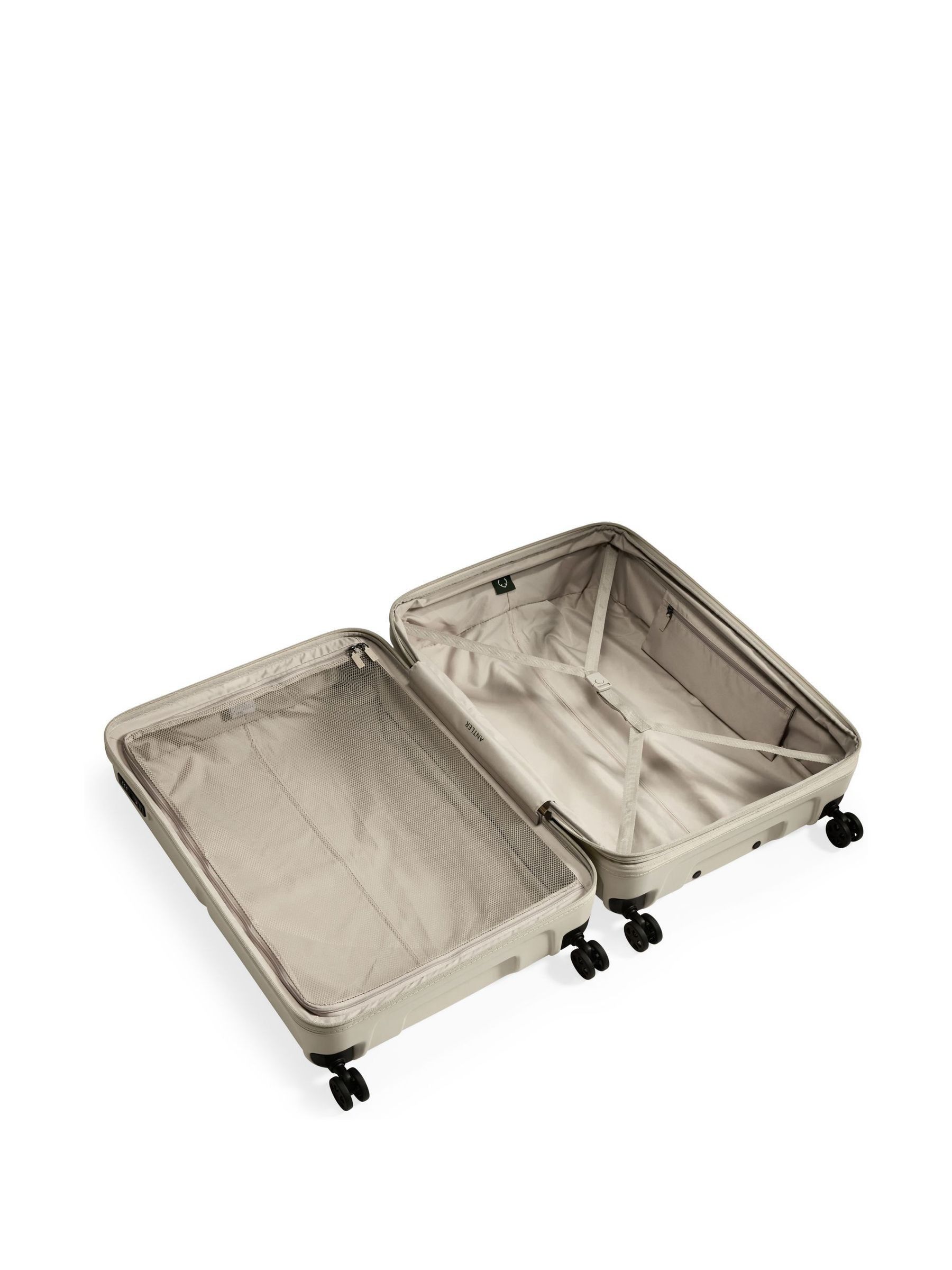 Buy Antler Natural Large Single Stripe Luggage from the Next UK online shop