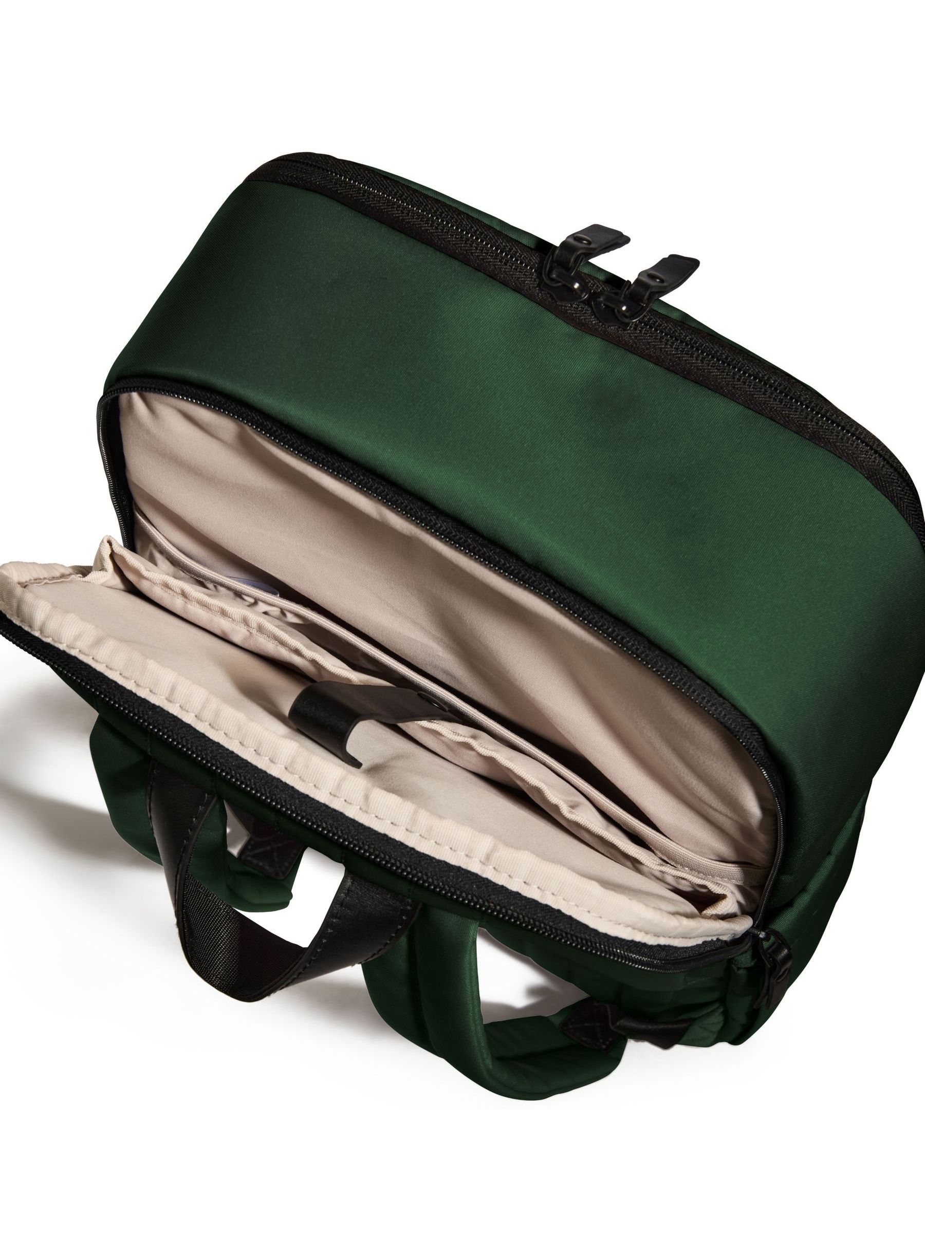 Buy Antler Green Large Icon Backpack Bag from the Next UK online shop