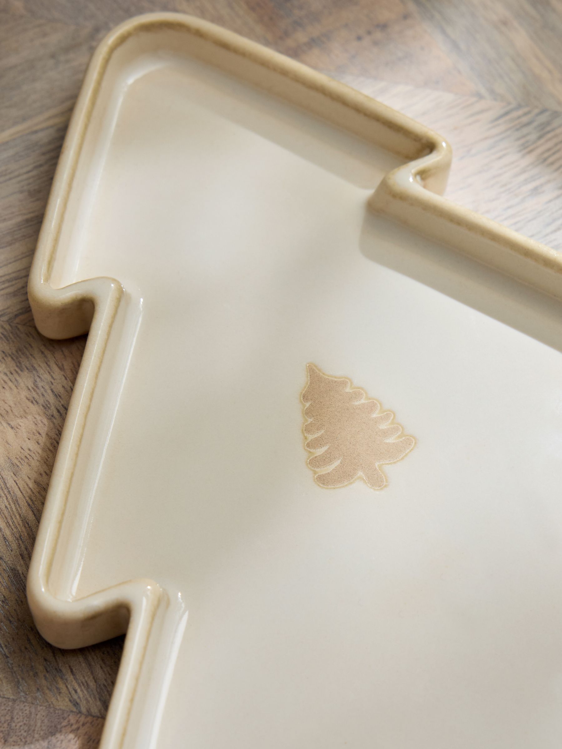 Buy Natural Tree Shaped Spoon Rest from the Next UK online shop