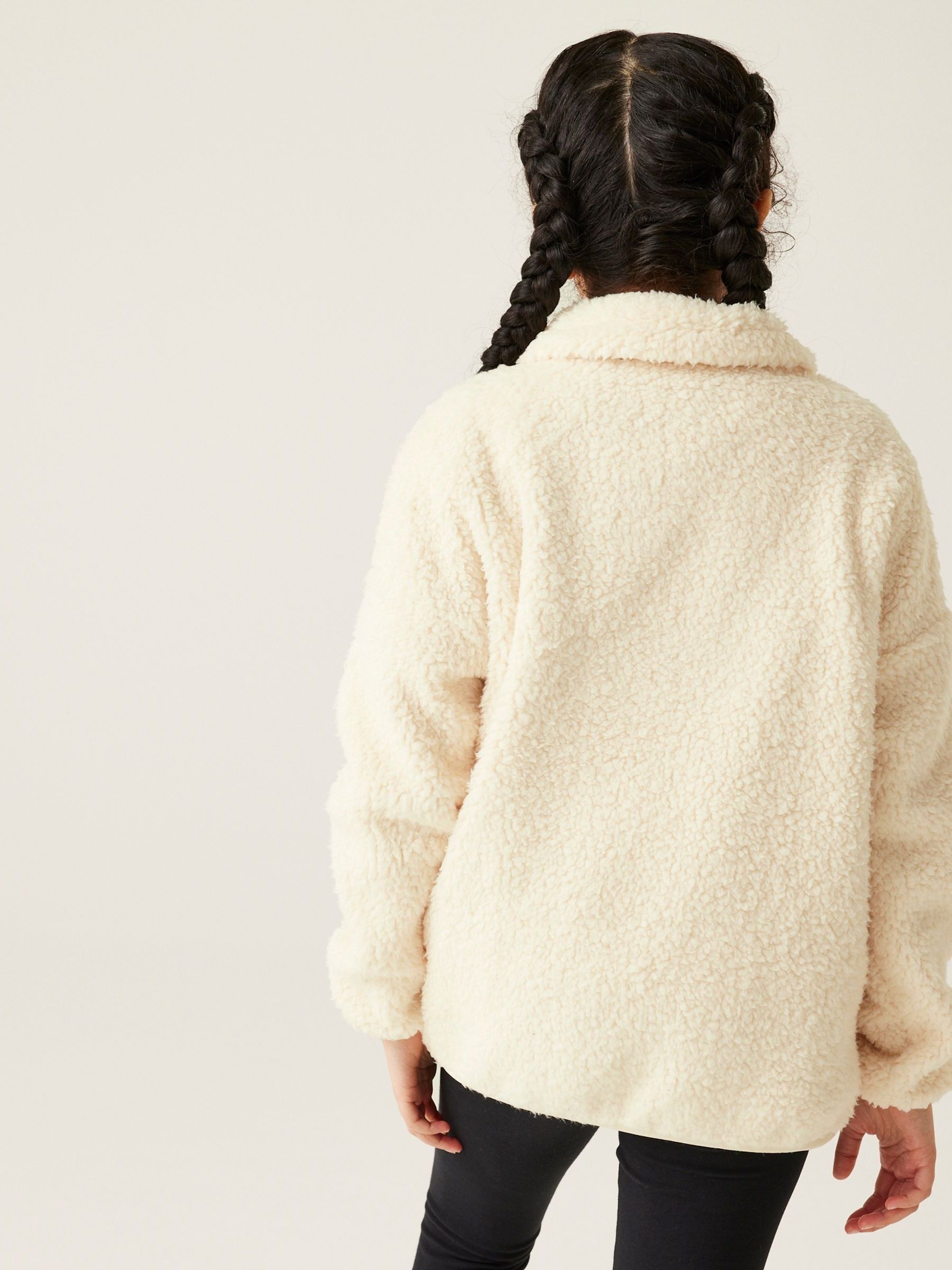 Buy Regatta Cream Kaliza Half Zip Fleece from the Next UK online shop