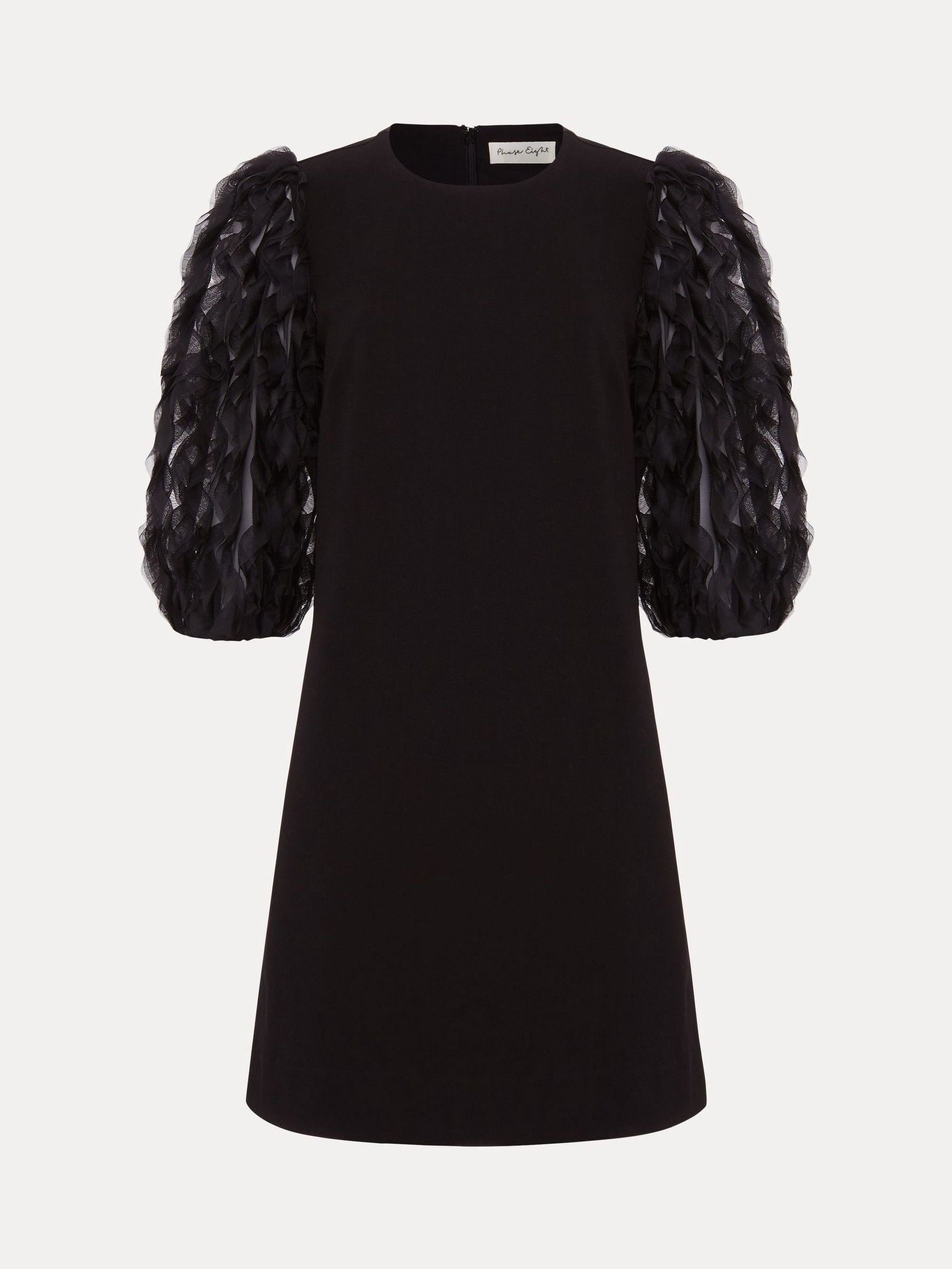 Buy Phase Eight Black Aida Dress from Next Ireland