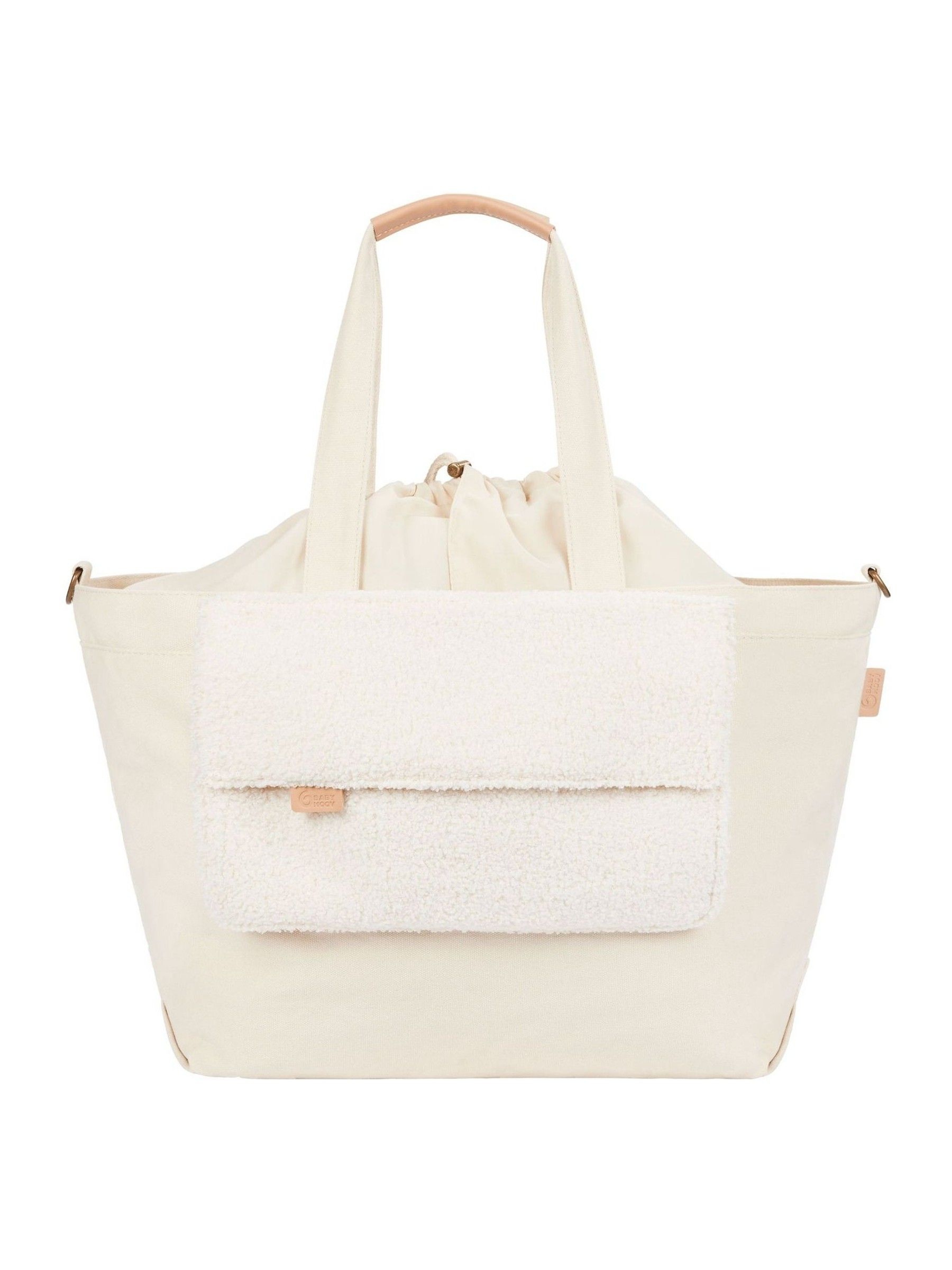 Buy Babymoov White Tote Multi Functional 2 in 1 Changing Bag from the ...