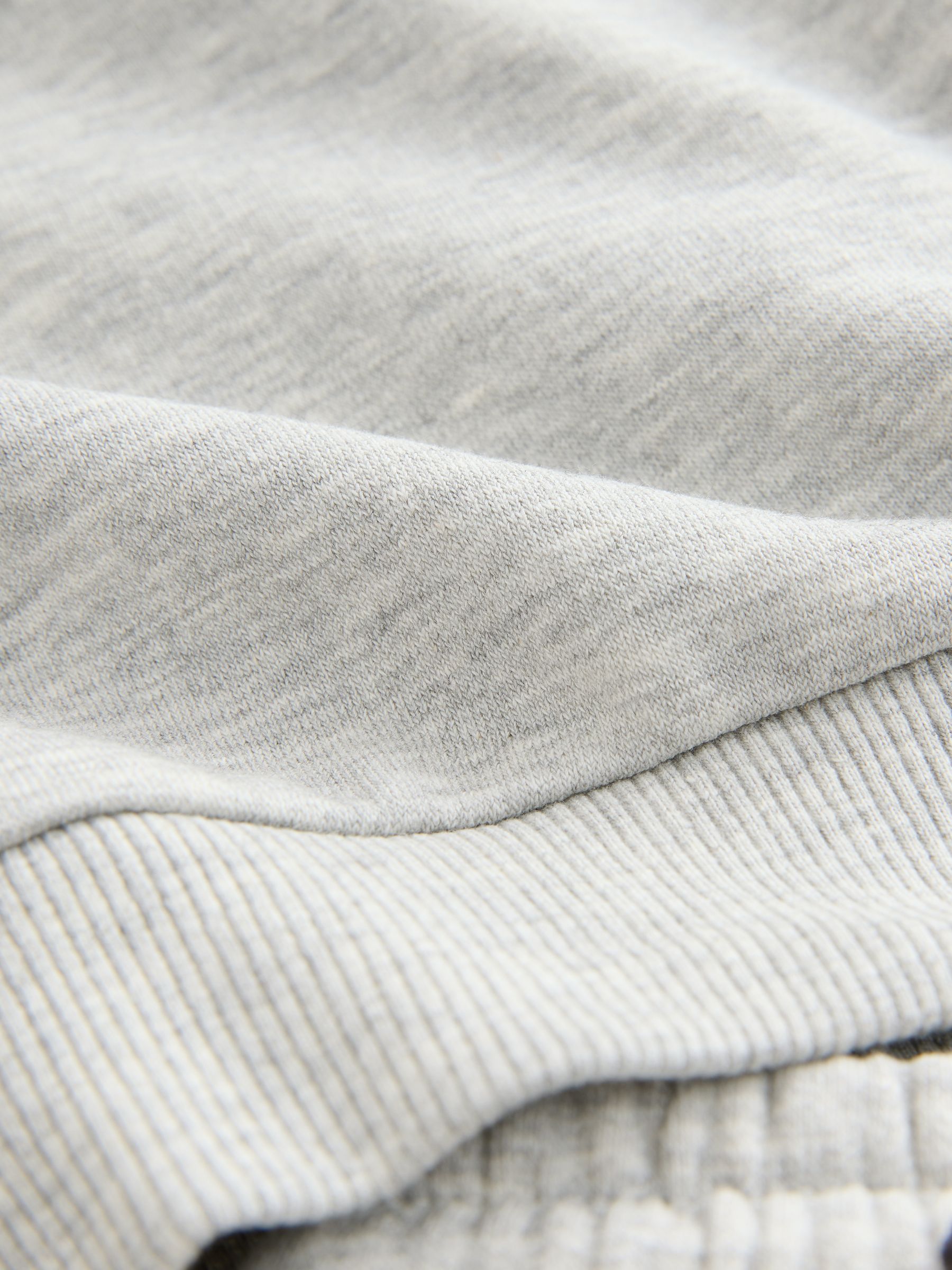 Buy Grey Marl Logo Sweatshirt And Joggers Set (3mths-7yrs) from Next Kenya