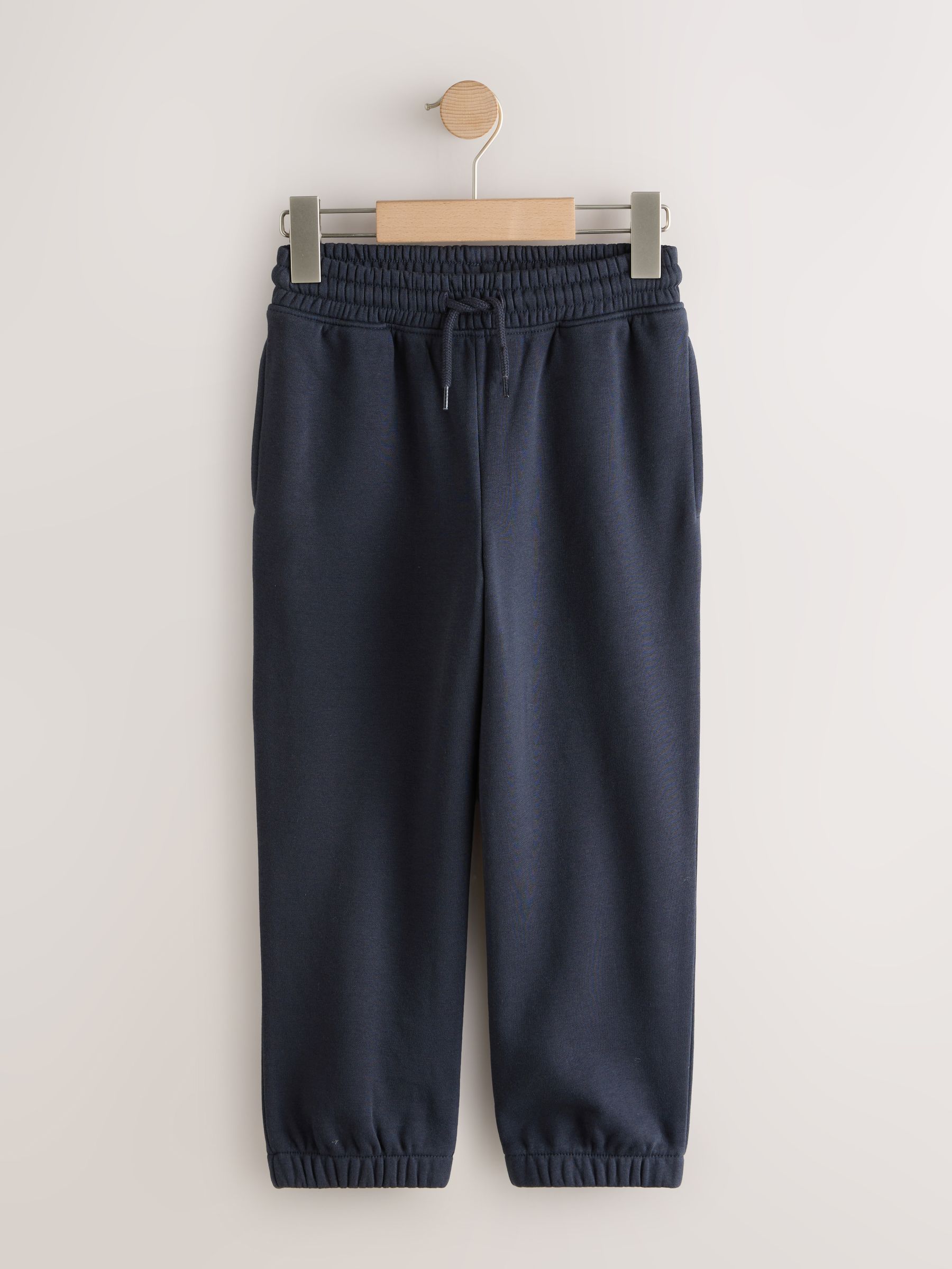 Buy Navy Blue Regular Fit Joggers (3-16yrs) from the Next UK online shop