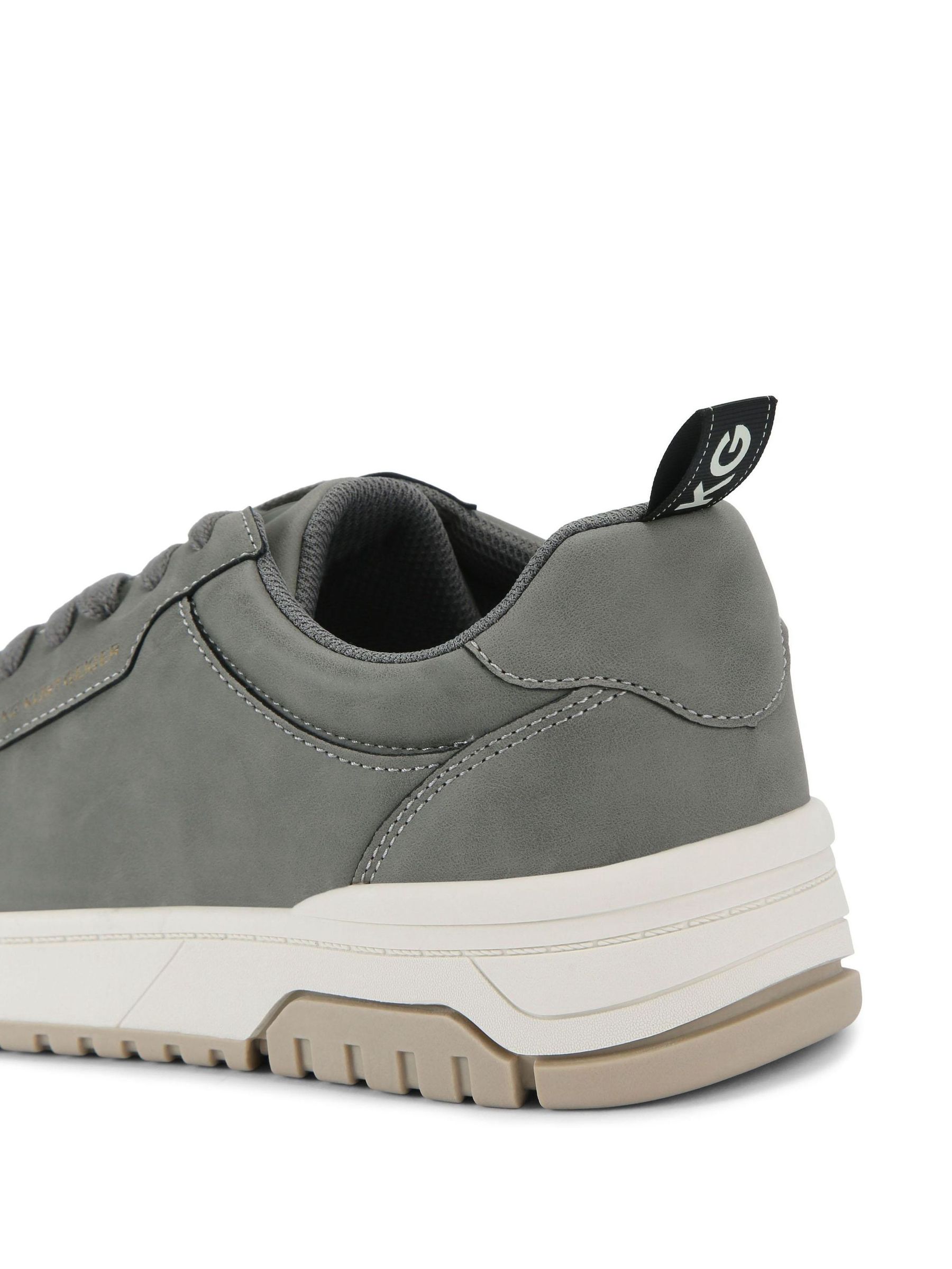 Buy KG Kurt Geiger Grey Ryder Shoes from the Next UK online shop