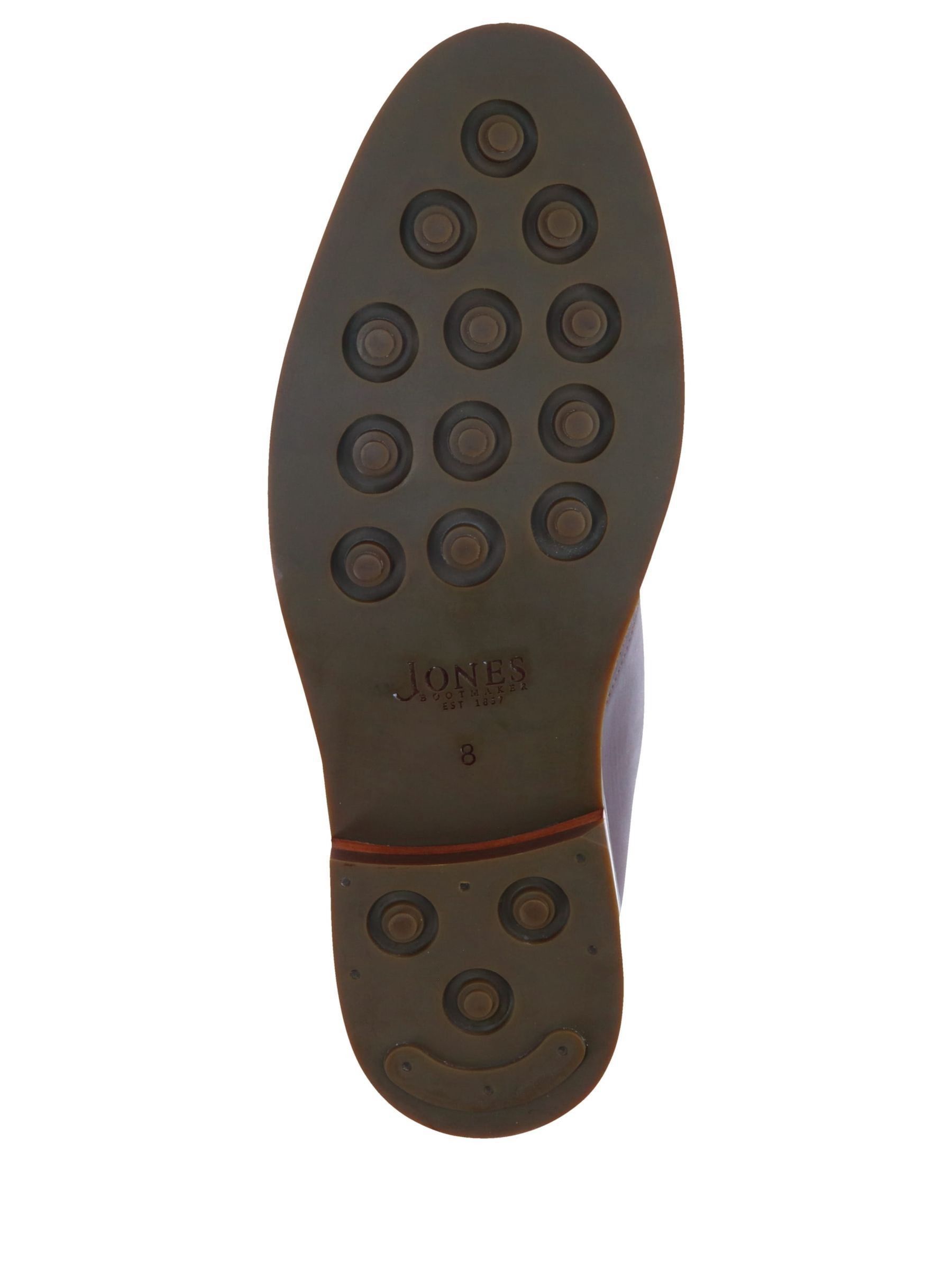 Buy Jones Bootmaker Brown Men’s Leather Lace Smart Shoes from the Next ...