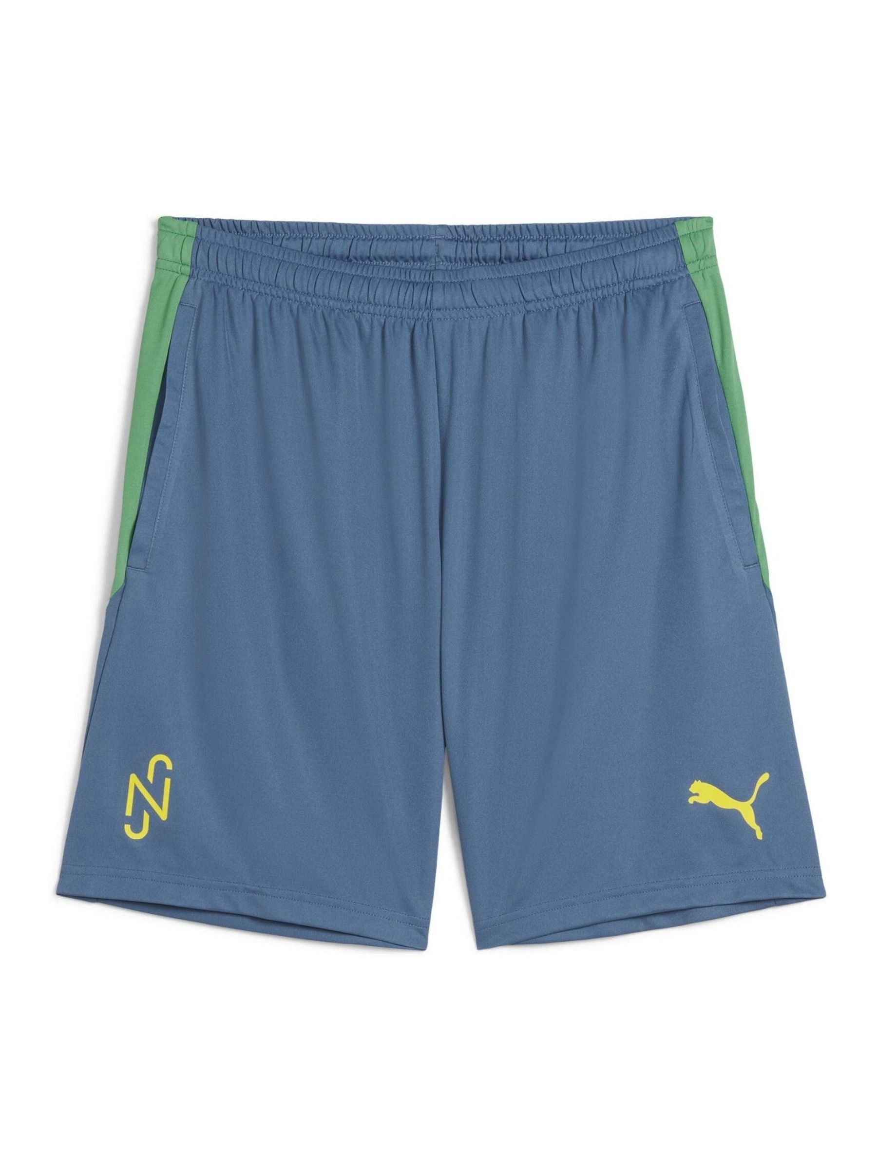 Buy Puma Blue Mens Neymar JR "BNA" Shorts from the Next UK online shop