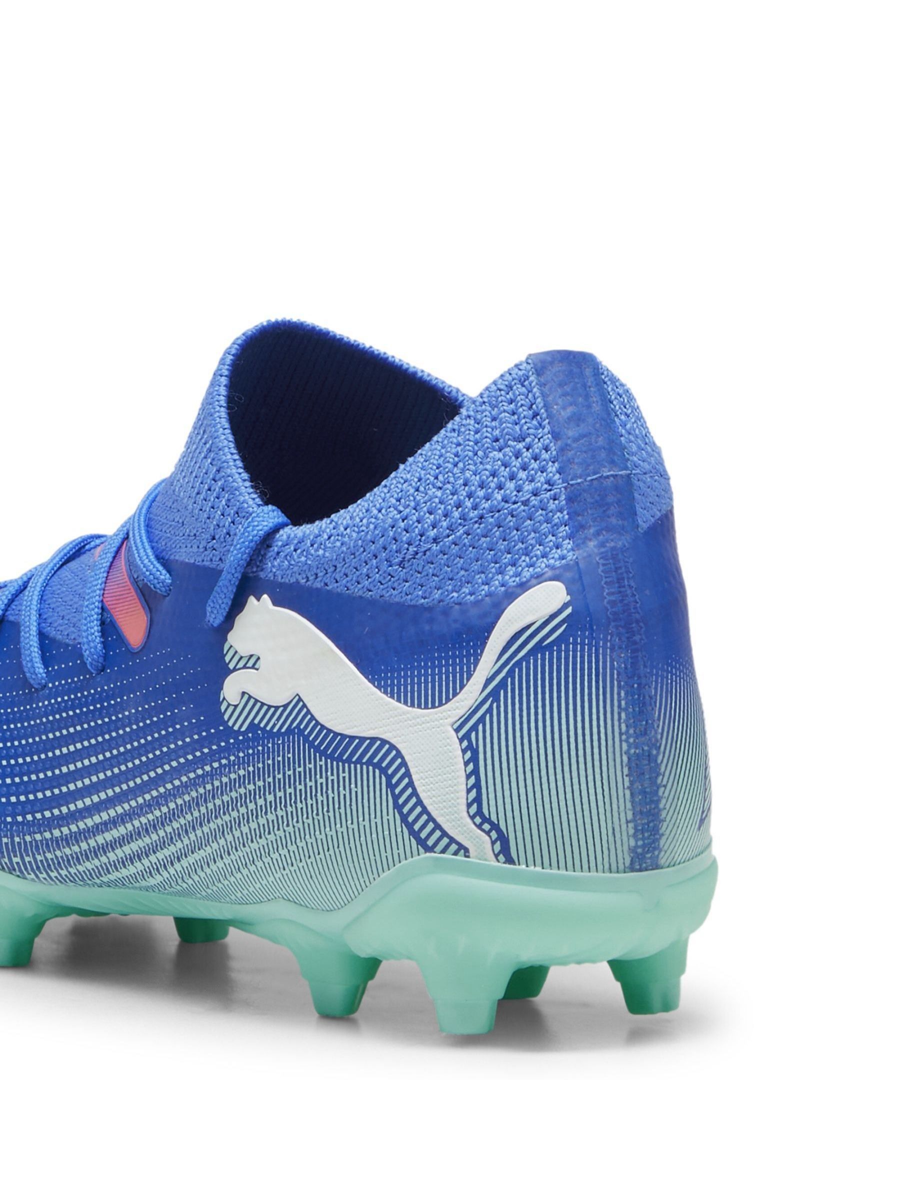 Buy Puma Blue Boys FUTURE 7 MATCH FG/AG Football Boots from Next Ireland