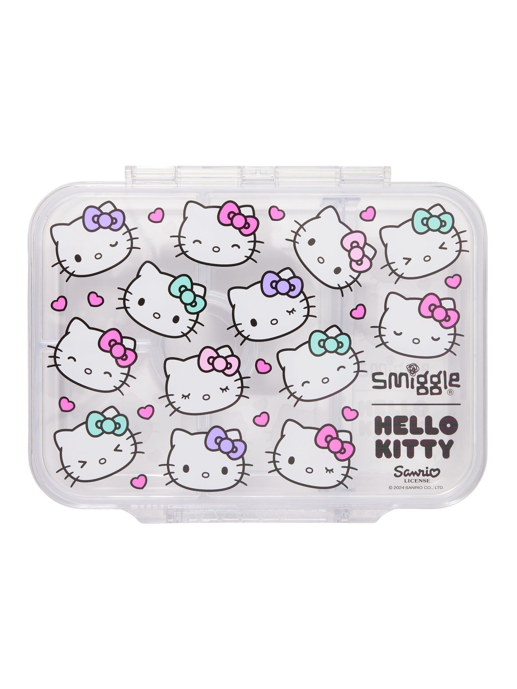 hello kitty lunch box