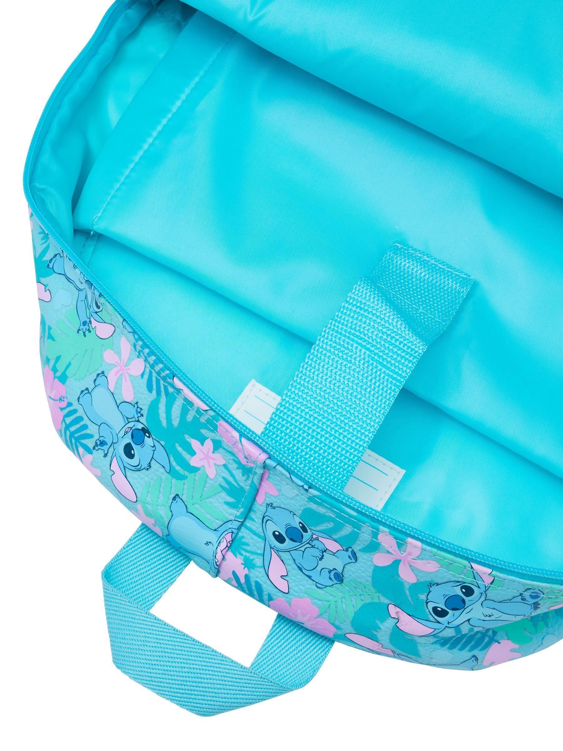 Buy Smiggle Blue Stitch Classic Backpack from the Next UK online shop