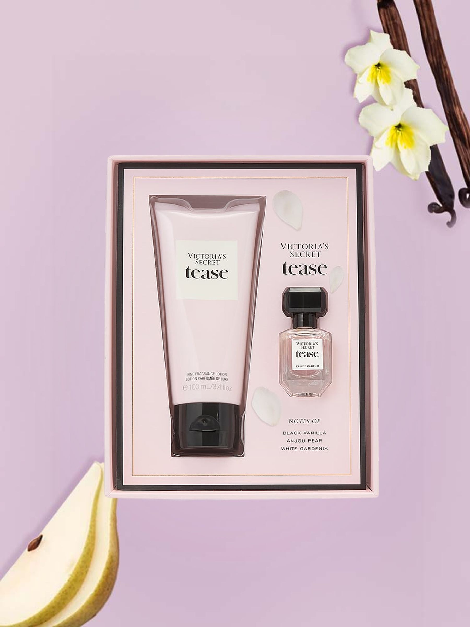 Buy Victoria's Secret Tease Fragrance Gift Set 2 Piece from the Next UK ...
