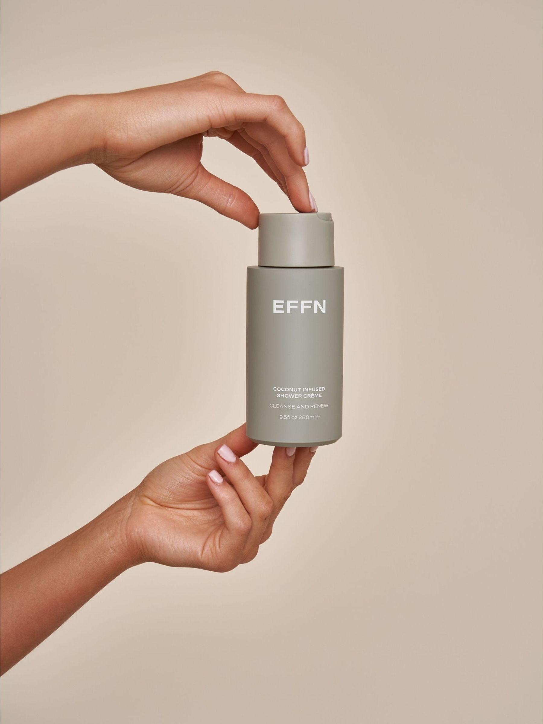 Buy EFFN Tan Coconut Infused Shower Creme 280ml from the Next UK online ...