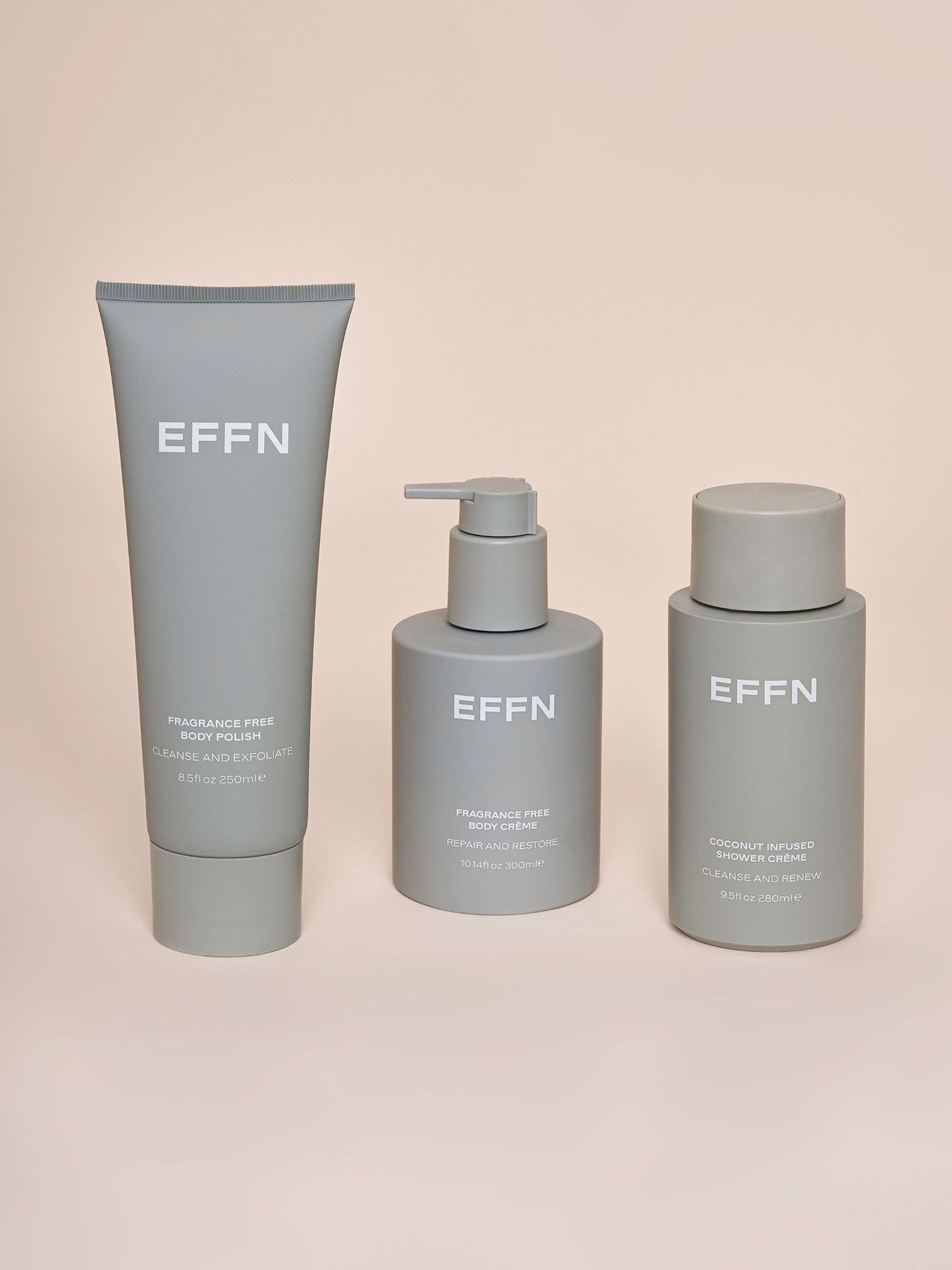 Buy EFFN Tan Coconut Infused Shower Creme 280ml from the Next UK online ...